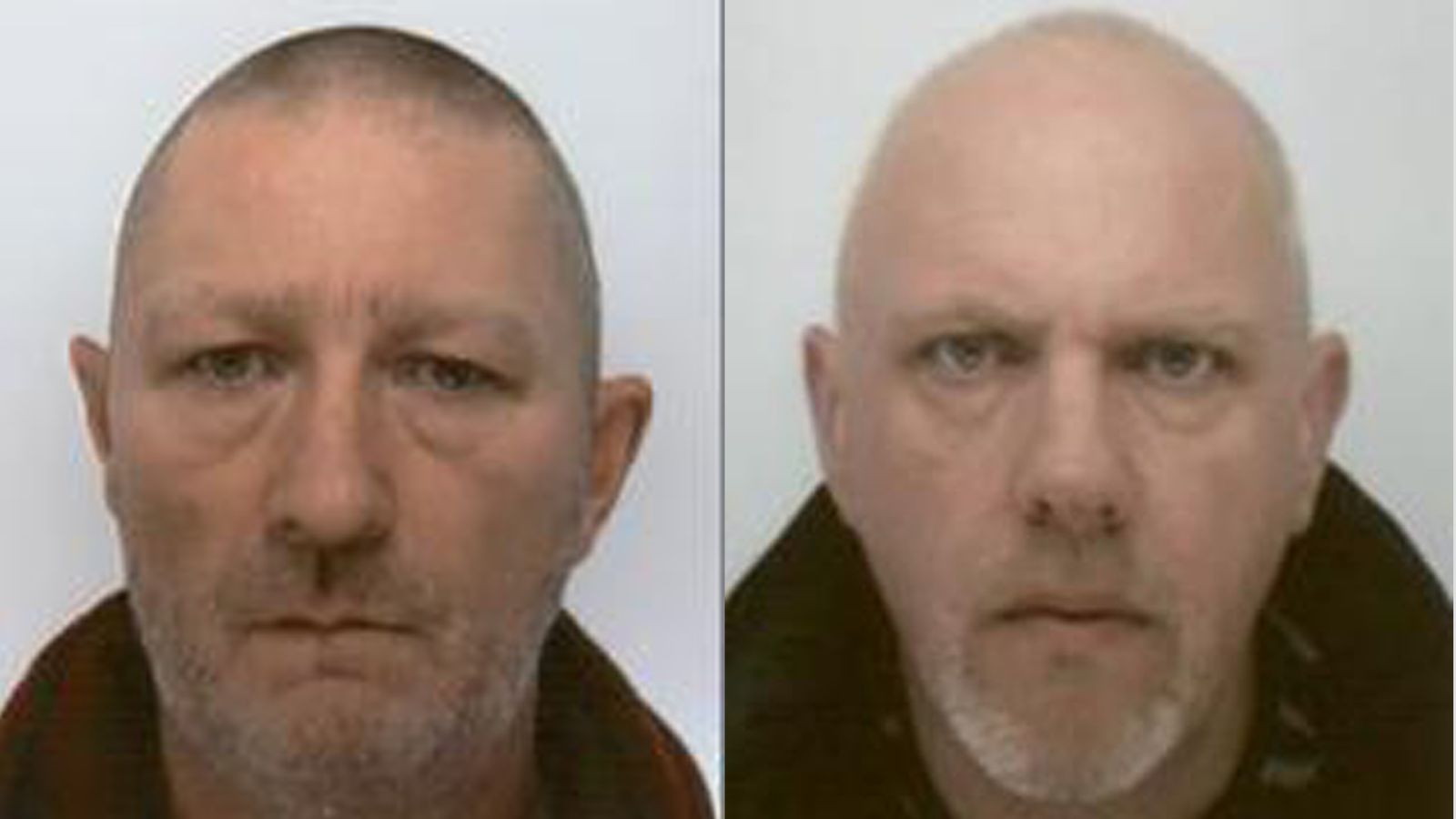 Pair caught smuggling £19m of cocaine into UK on coach jailed for more ...