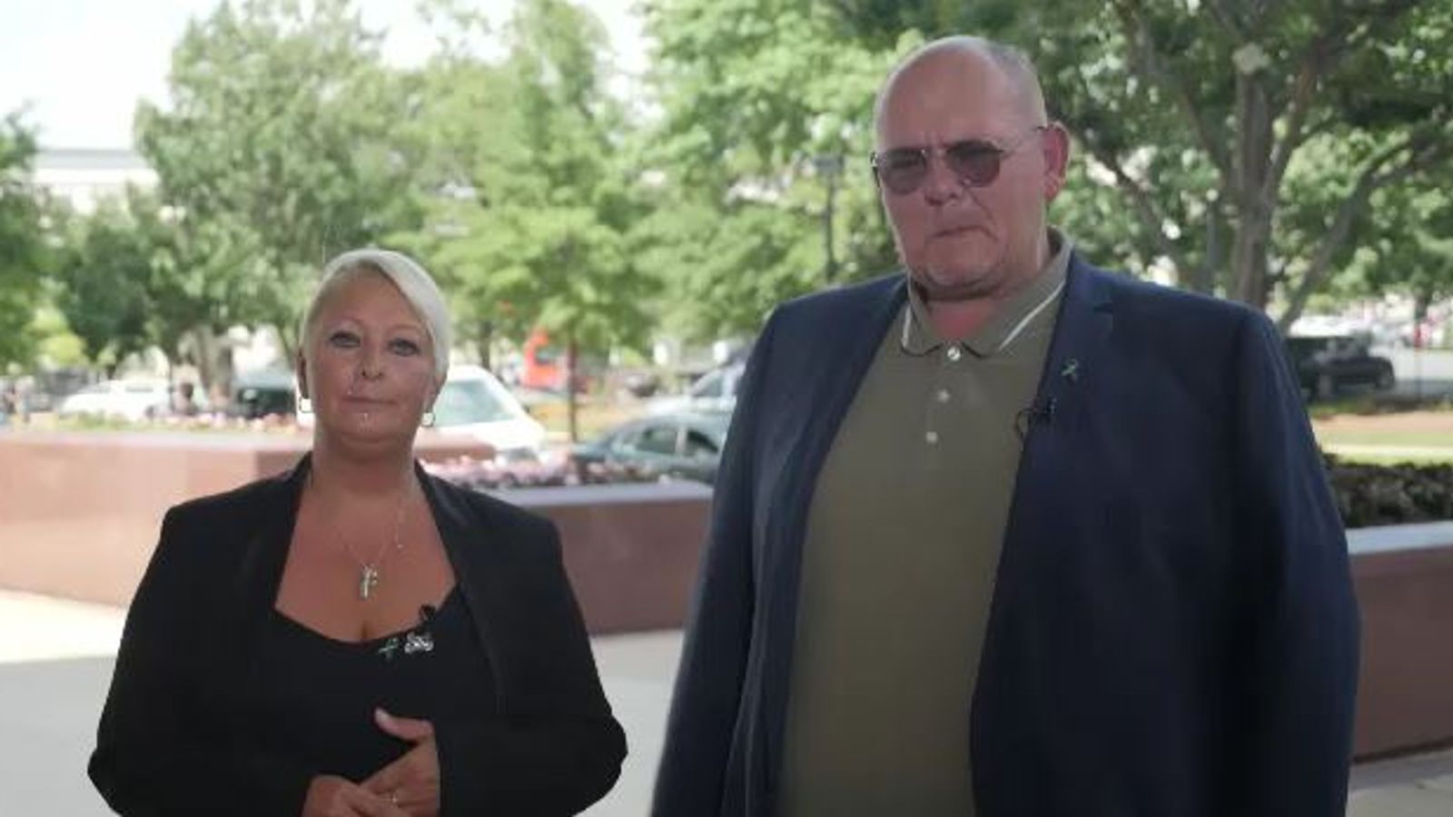 Harry Dunn: US government asks to keep Anne Sacoolas's job a secret in ...