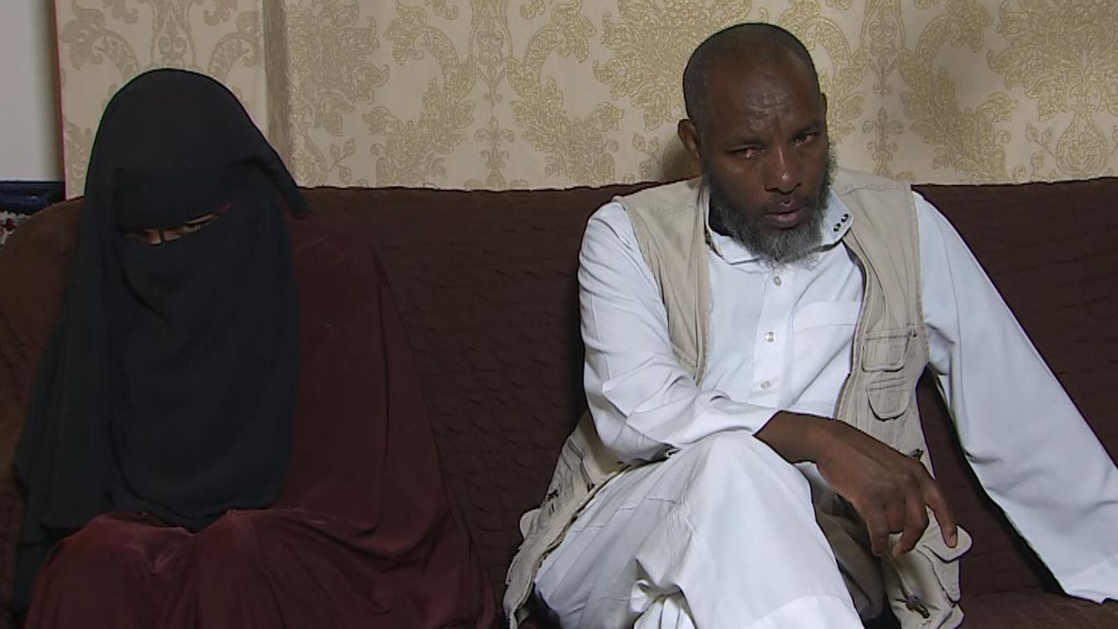Fatuma Kadir: Girl who went missing from her home in Bolton found in ...