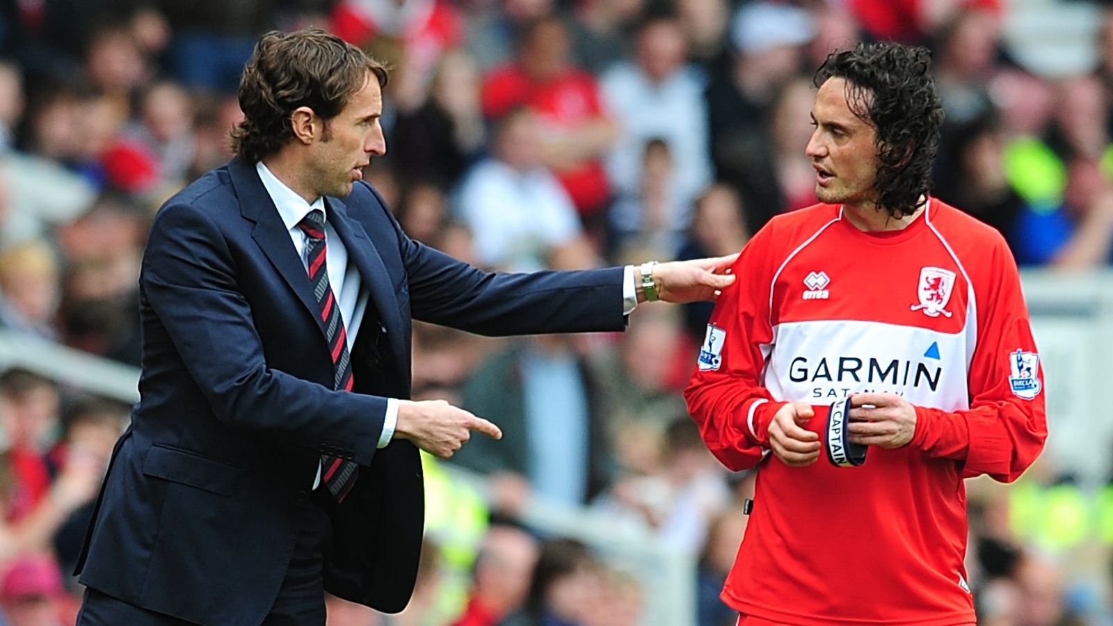 The life and career of Gareth Southgate as he bids to end 55 years of ...