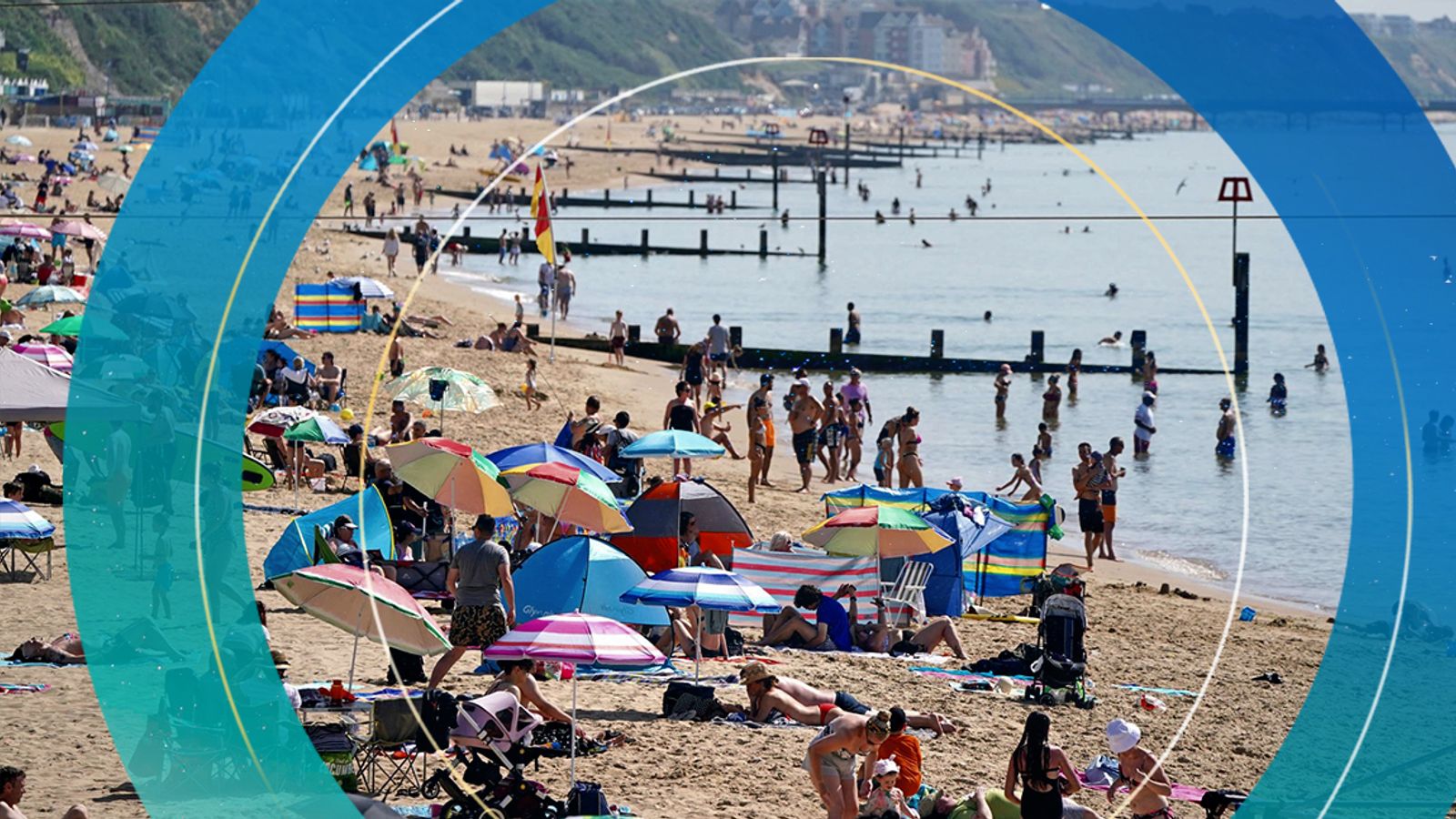 UK summer temperatures may hit 40C even if global warming is limited to ...