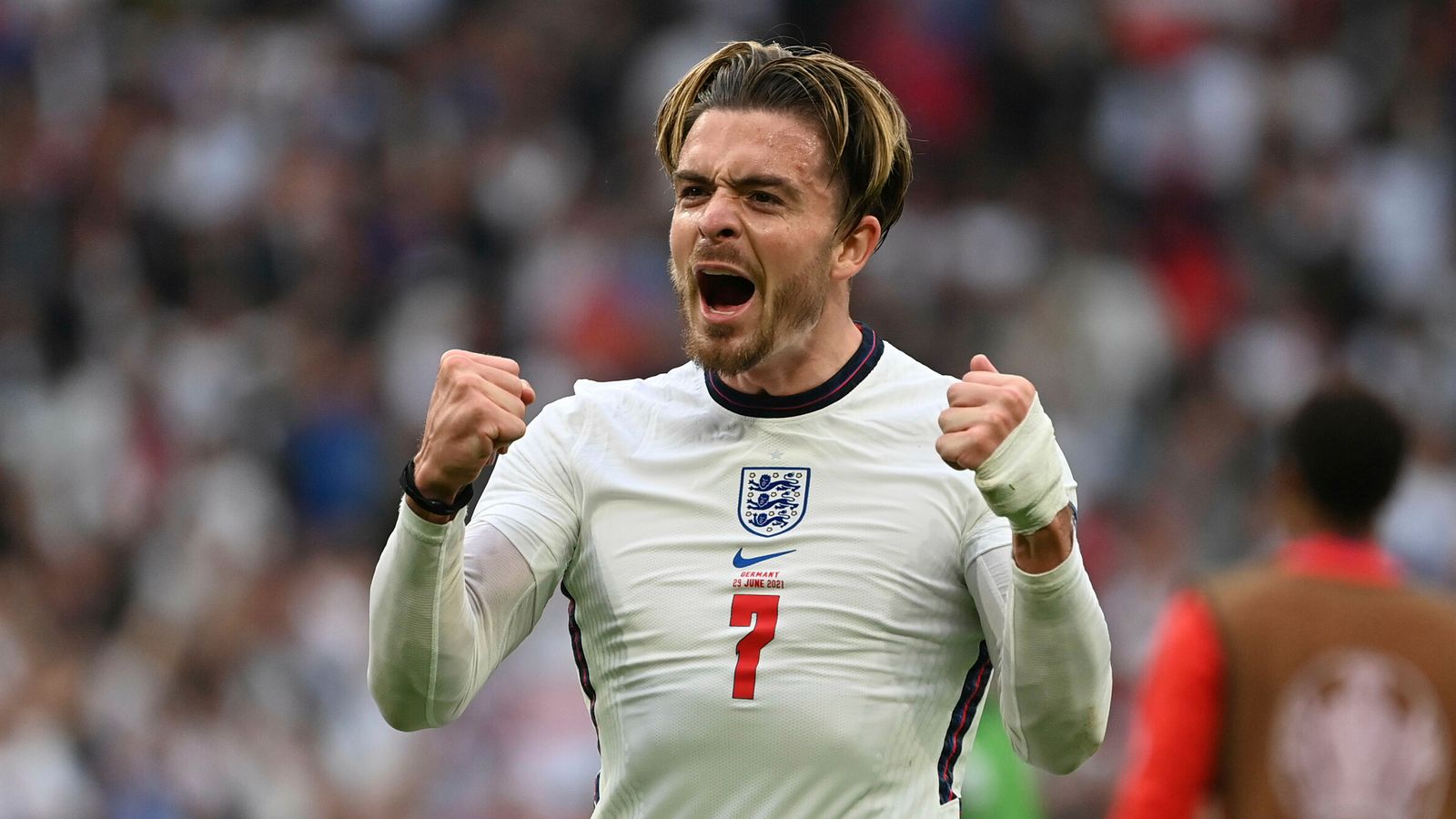 England footballer Jack Grealish's girlfriend tells of social media ...