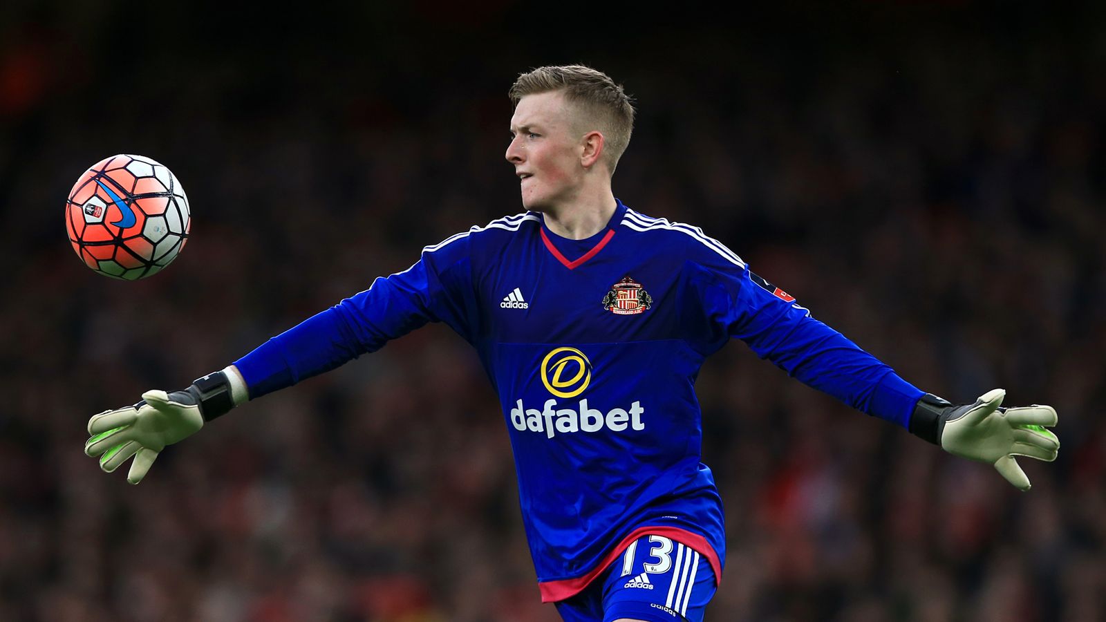 Jordan Pickford: From a career low that led to death threats to ...