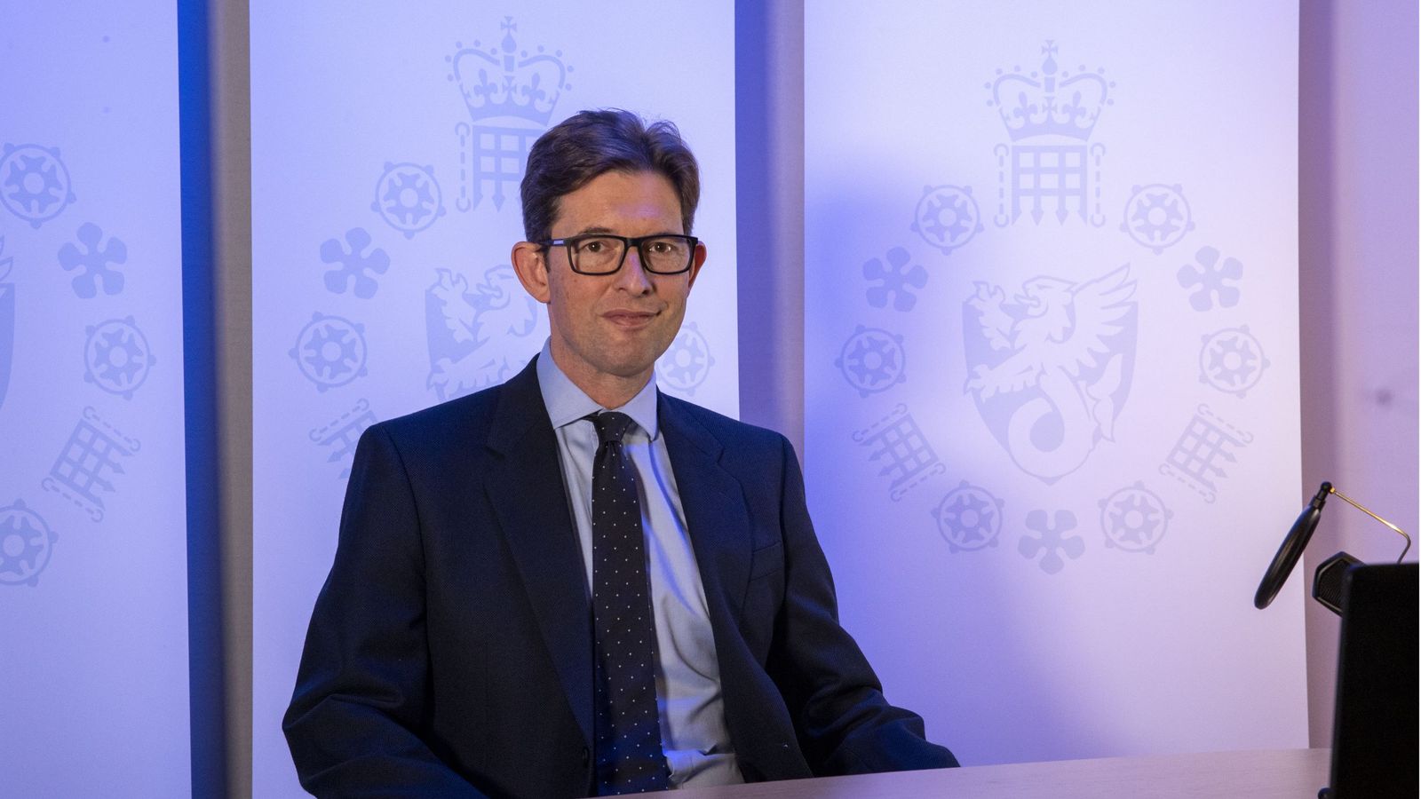 Head of MI5 Ken McCallum warns 'regular people' being targeted by ...