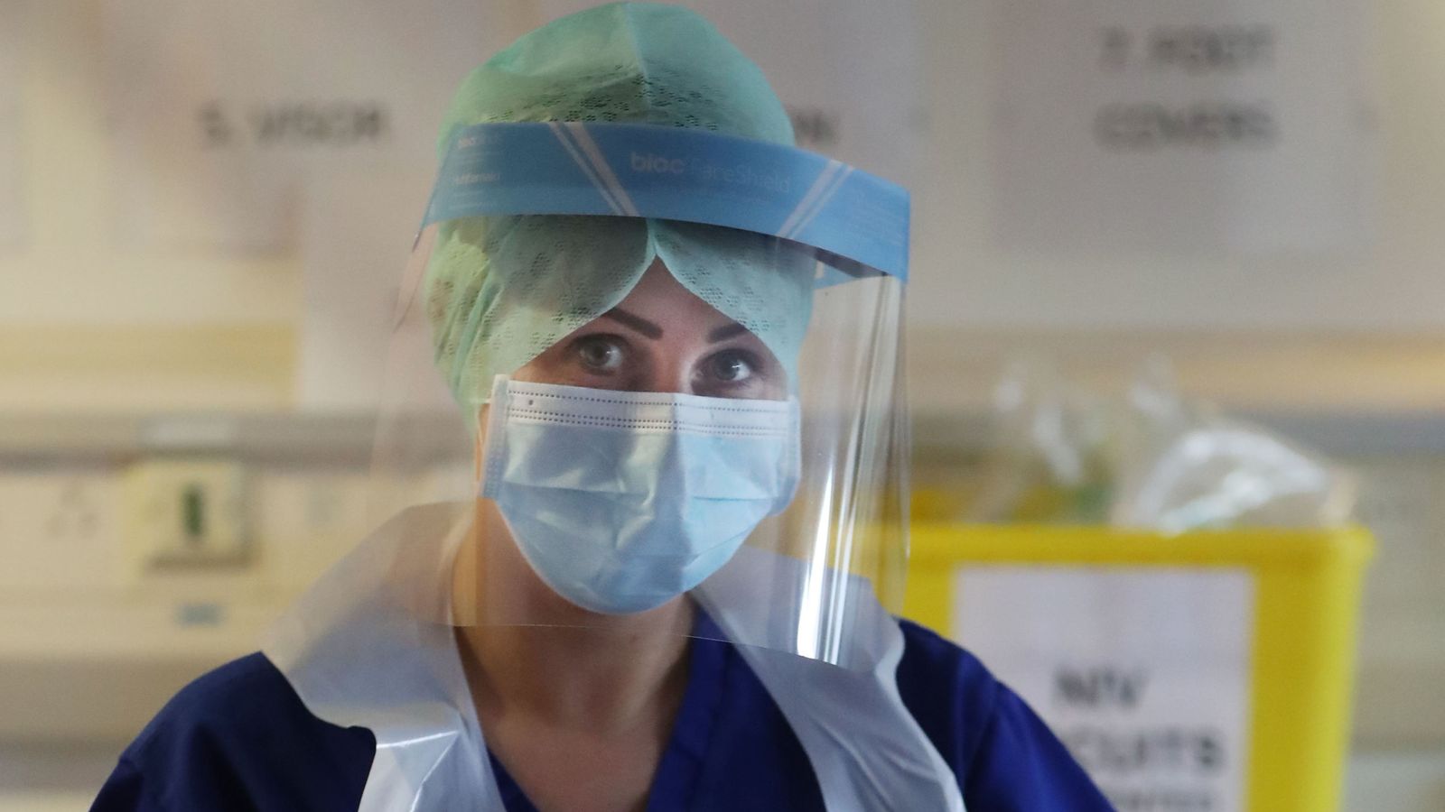 COVID-19: Extra nurses called in to Belfast hospitals to deal with ...