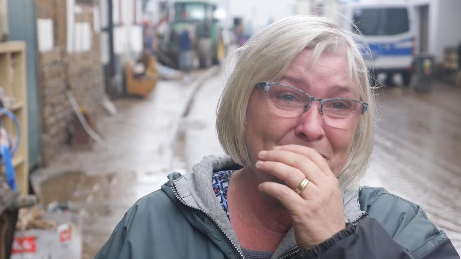 Europe floods: Victims blame climate change for extreme weather | World ...