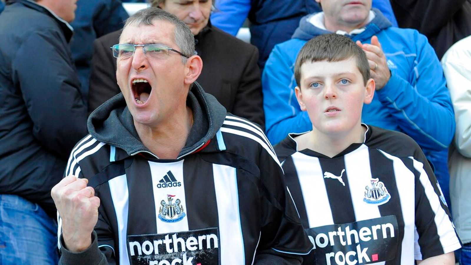 Breaking: Newcastle United get new owners | UK News | Sky News