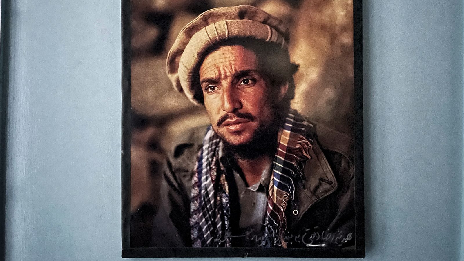 Anti-Taliban resistance: What's happening in the Panjshir Valley ...