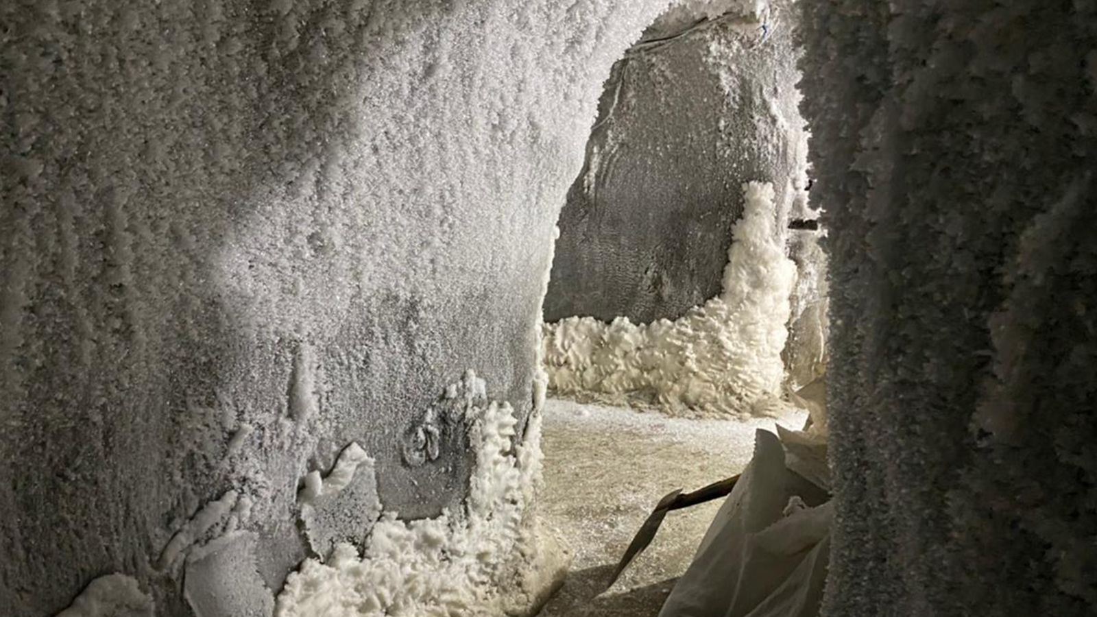 The Big Thaw: Russia's permafrost is disappearing | World News | Sky News