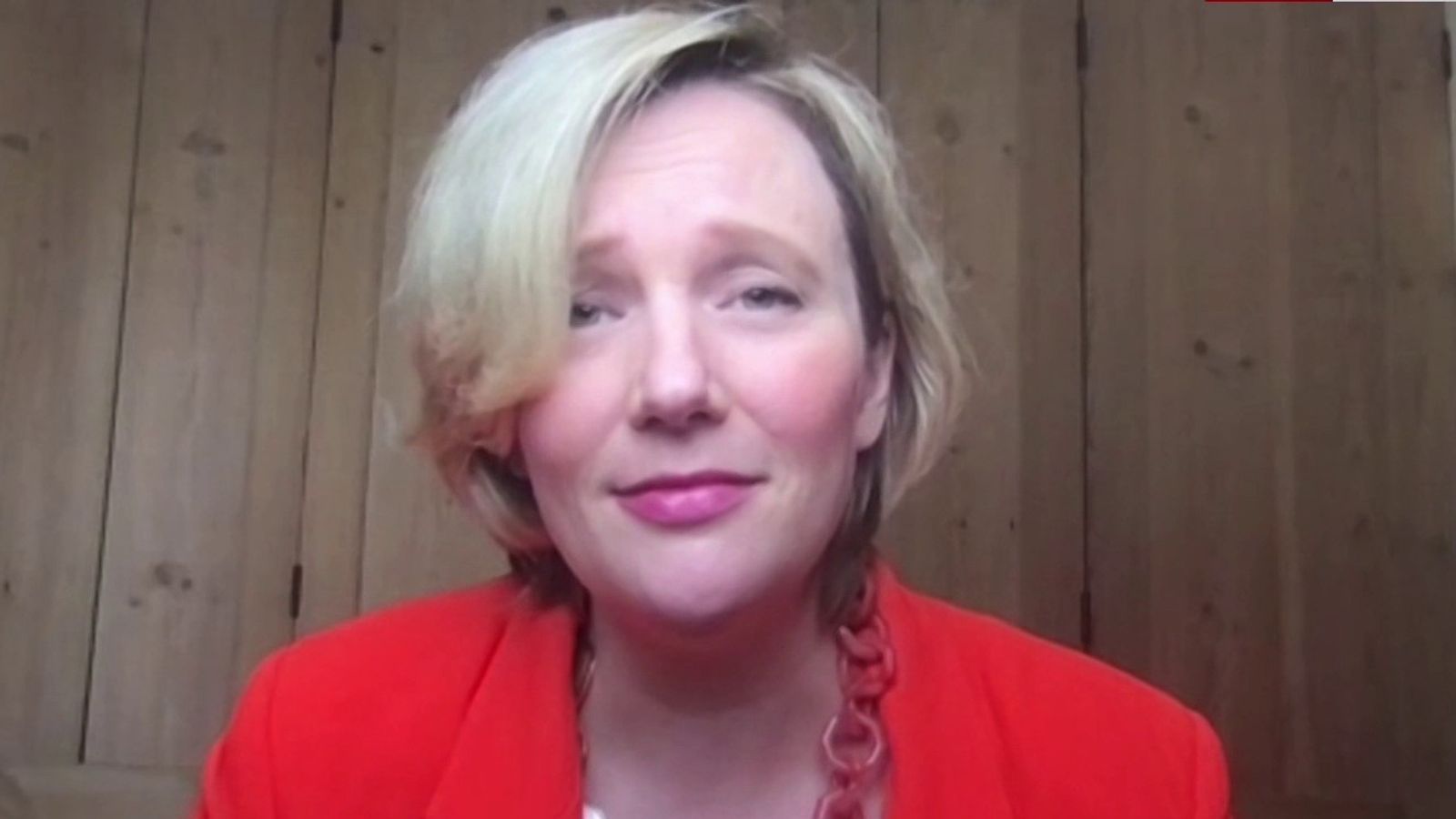 Stella Creasy threatens legal action over maternity | News UK Video ...