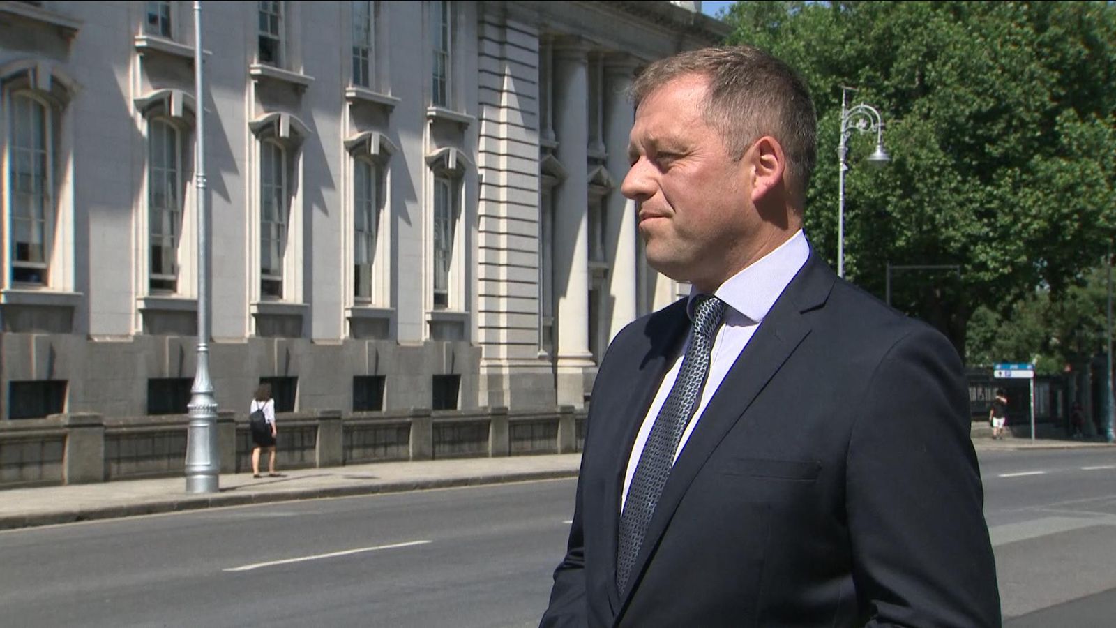 Brexit: Ireland's Europe minister says 'we don't want to renegotiate ...