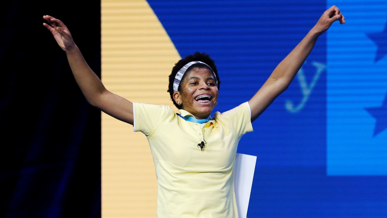 Zaila Avant-garde: Fourteen-year-old makes history to become first ...