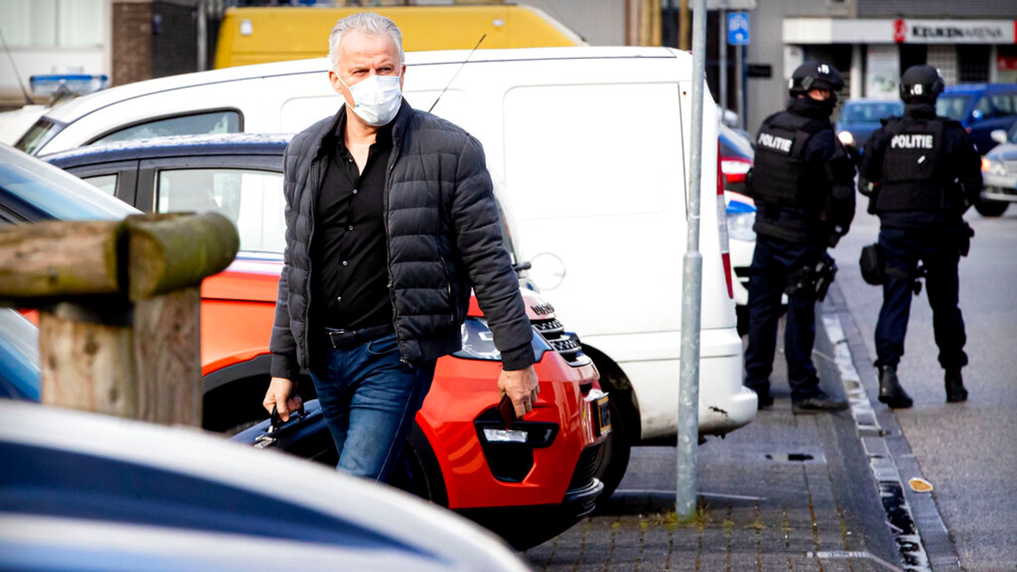 Peter R de Vries: Dutch crime reporter dies nine days after being shot ...