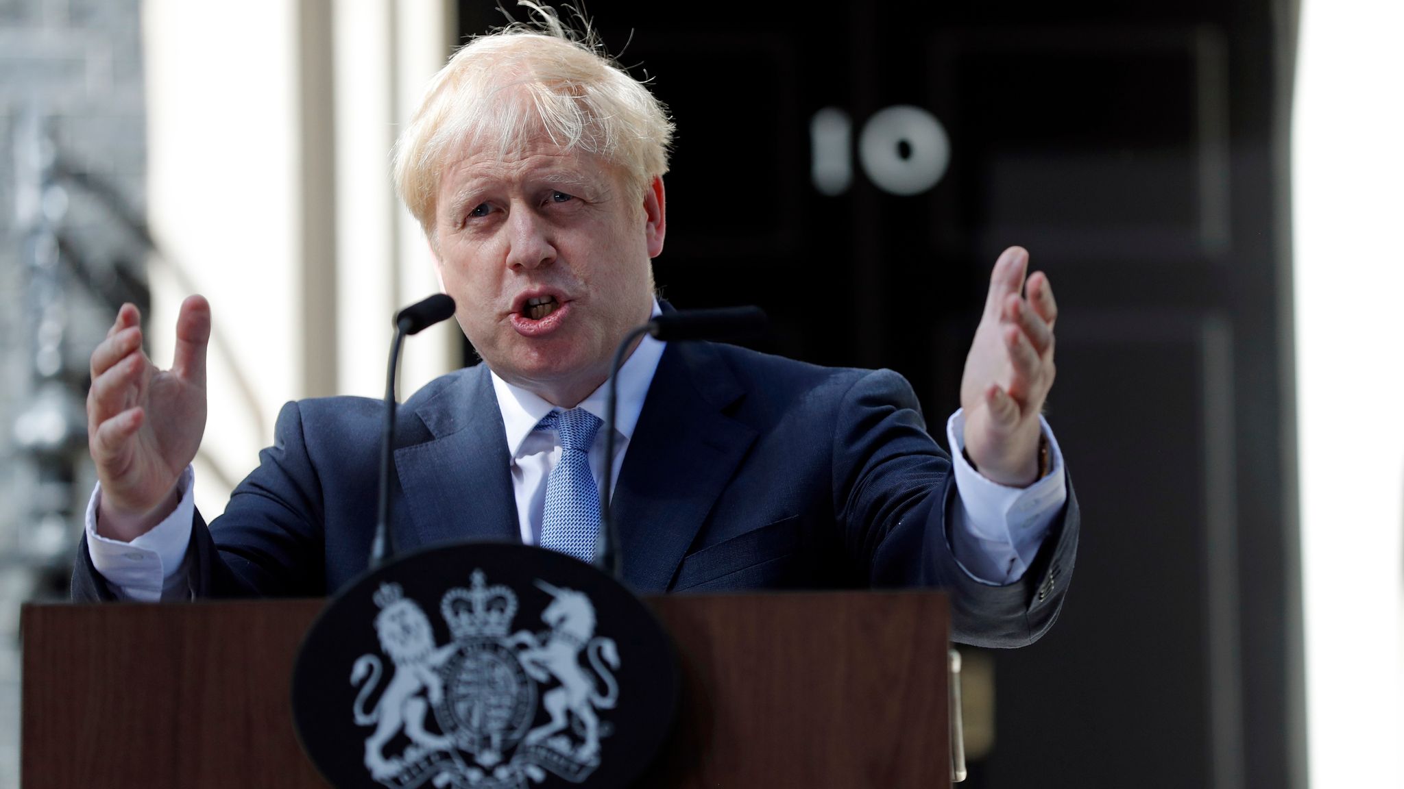Boris Johnson's two years as PM: A casual relationship with the truth ...