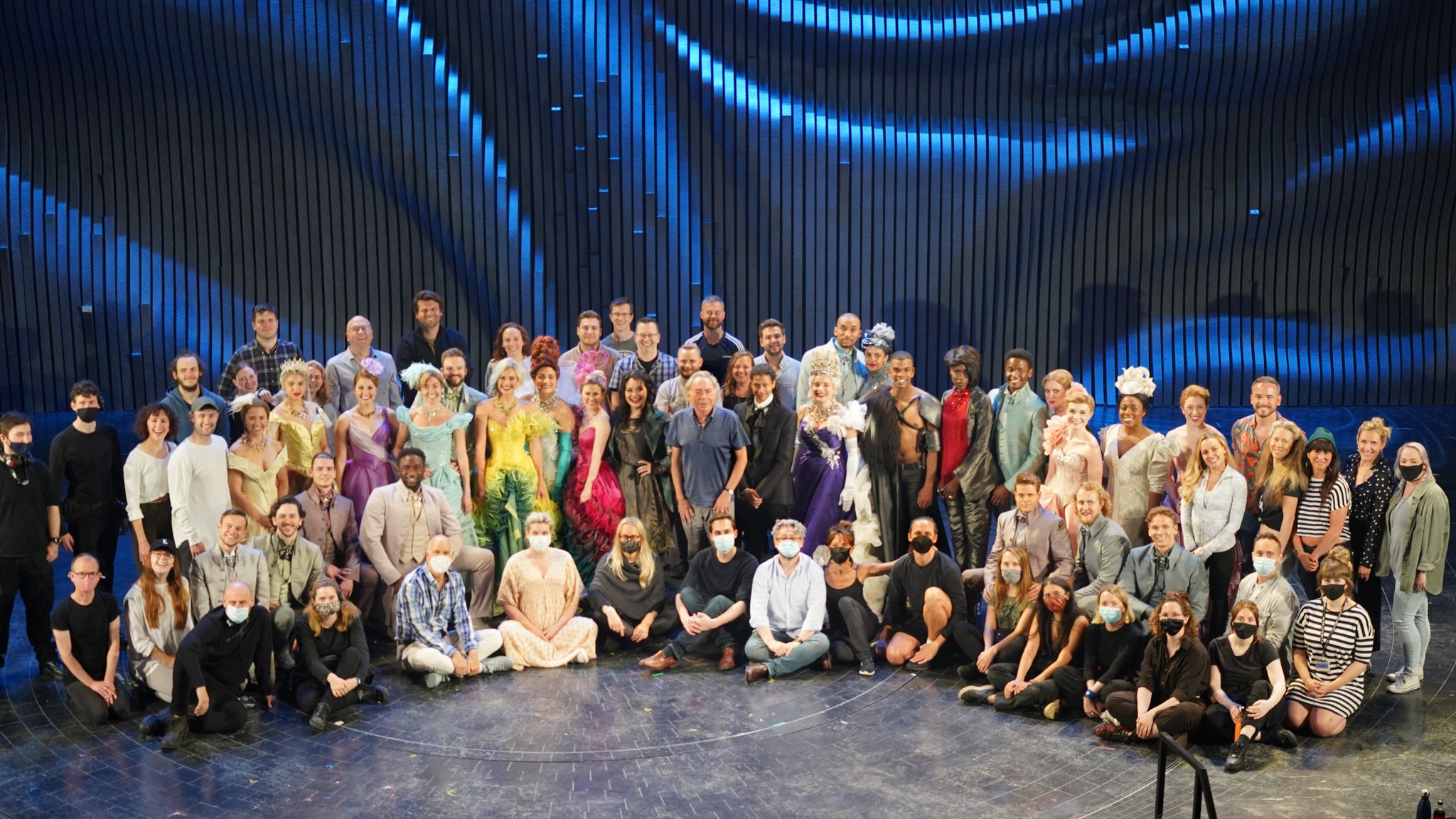 COVID-19: What shows are reopening and when, as actors get ready to ...