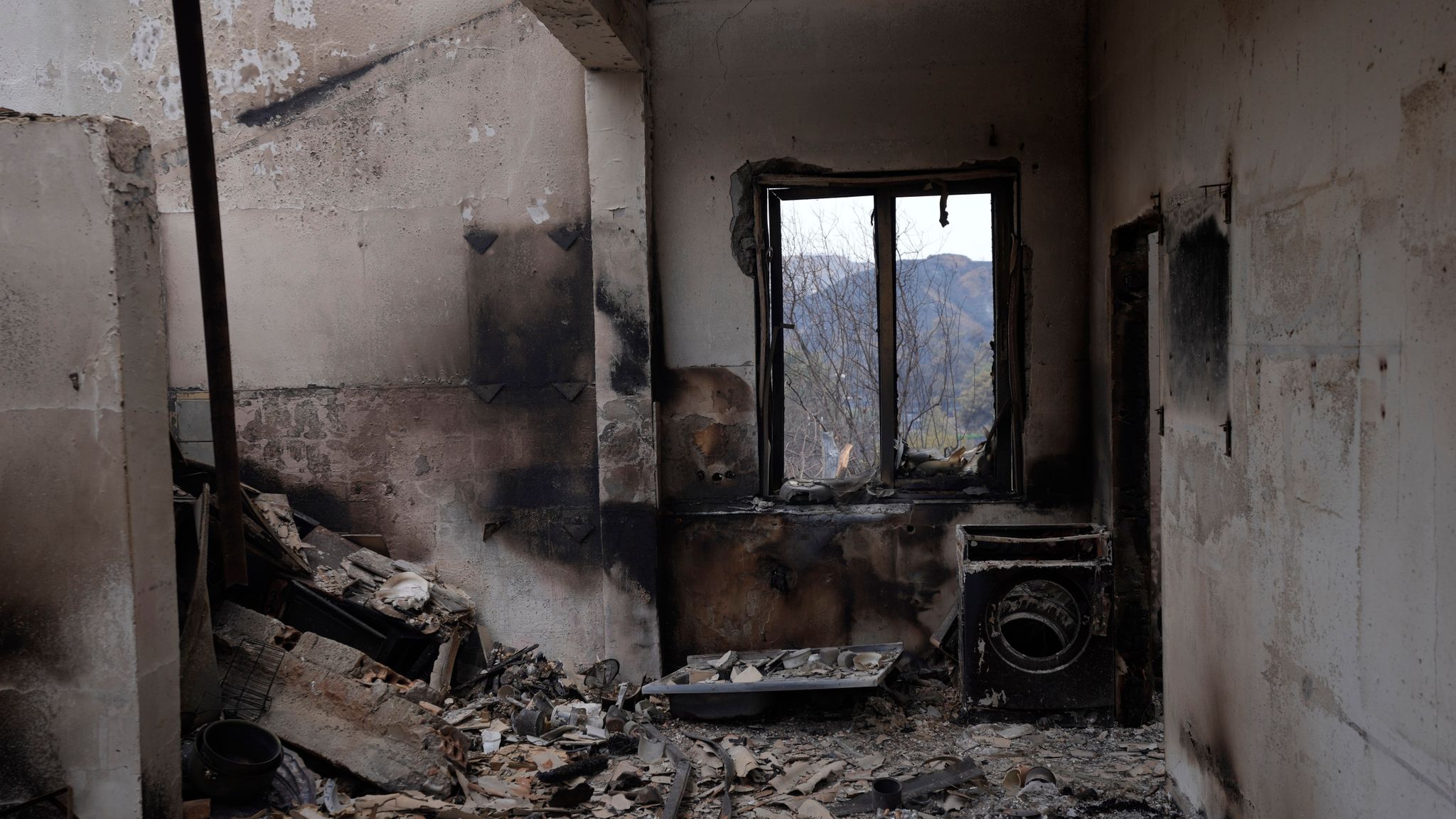 Cyprus: Four bodies found as 'most destructive fire' in island's ...