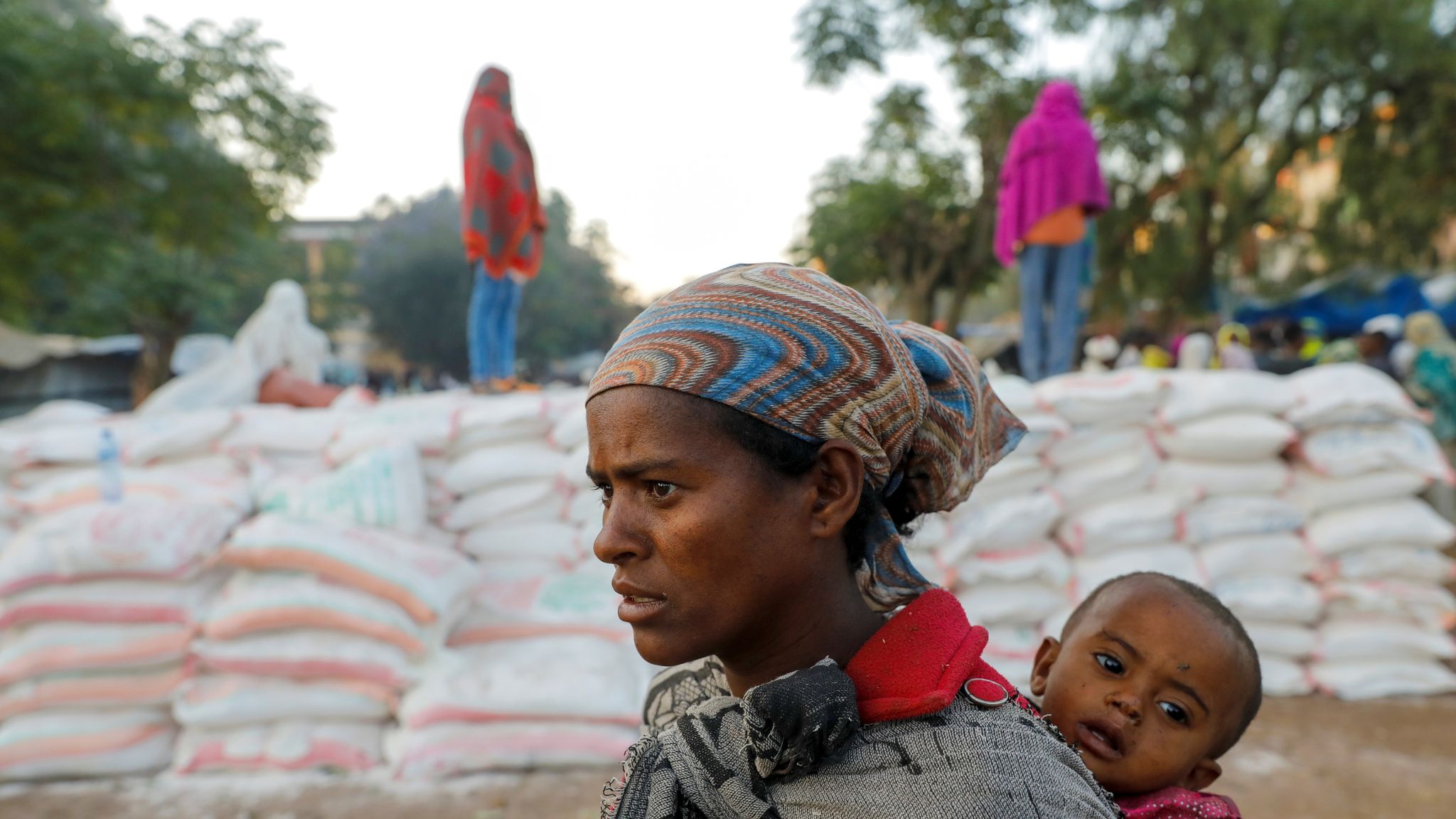 COVID-19: Eleven people dying from hunger a minute as pandemic fuels ...