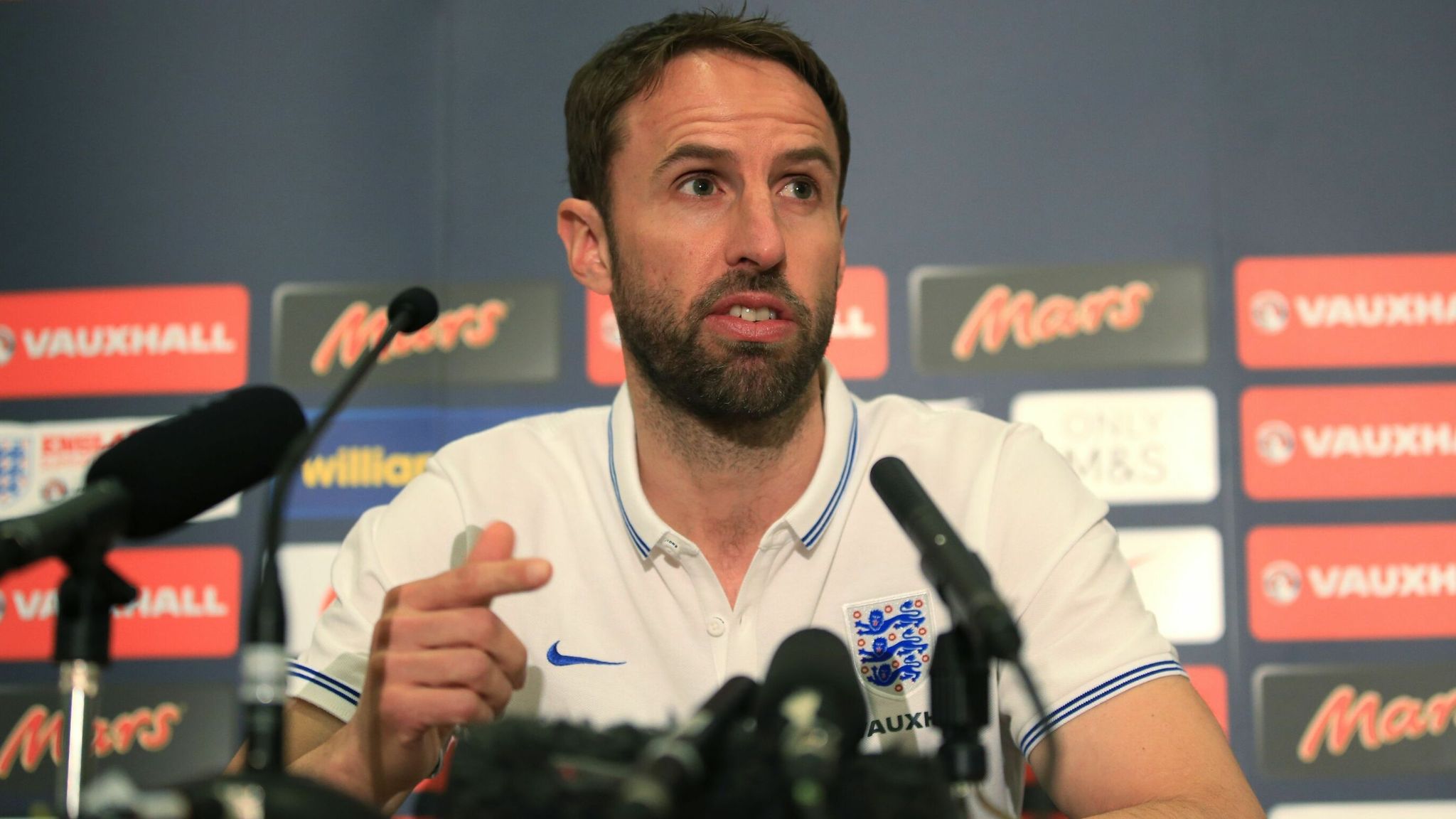 The life and career of Gareth Southgate as he bids to end 55 years of ...