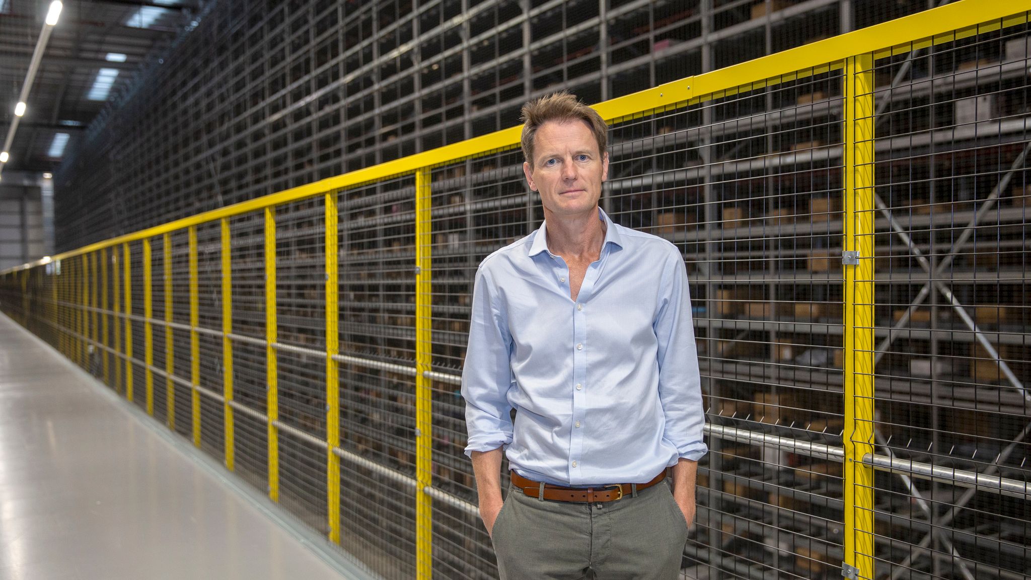 Very Group owners pick trio of banks for £4bn float of online shopping ...