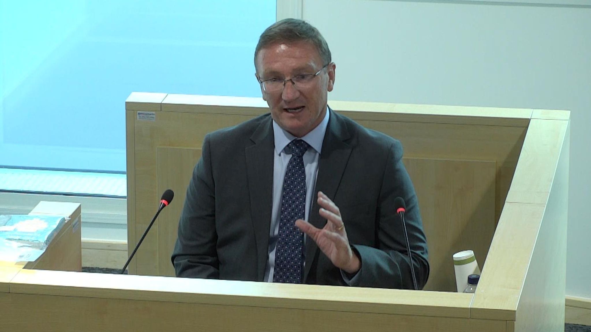 Manchester Arena bombing: Former chief constable admits 'inexplicable ...