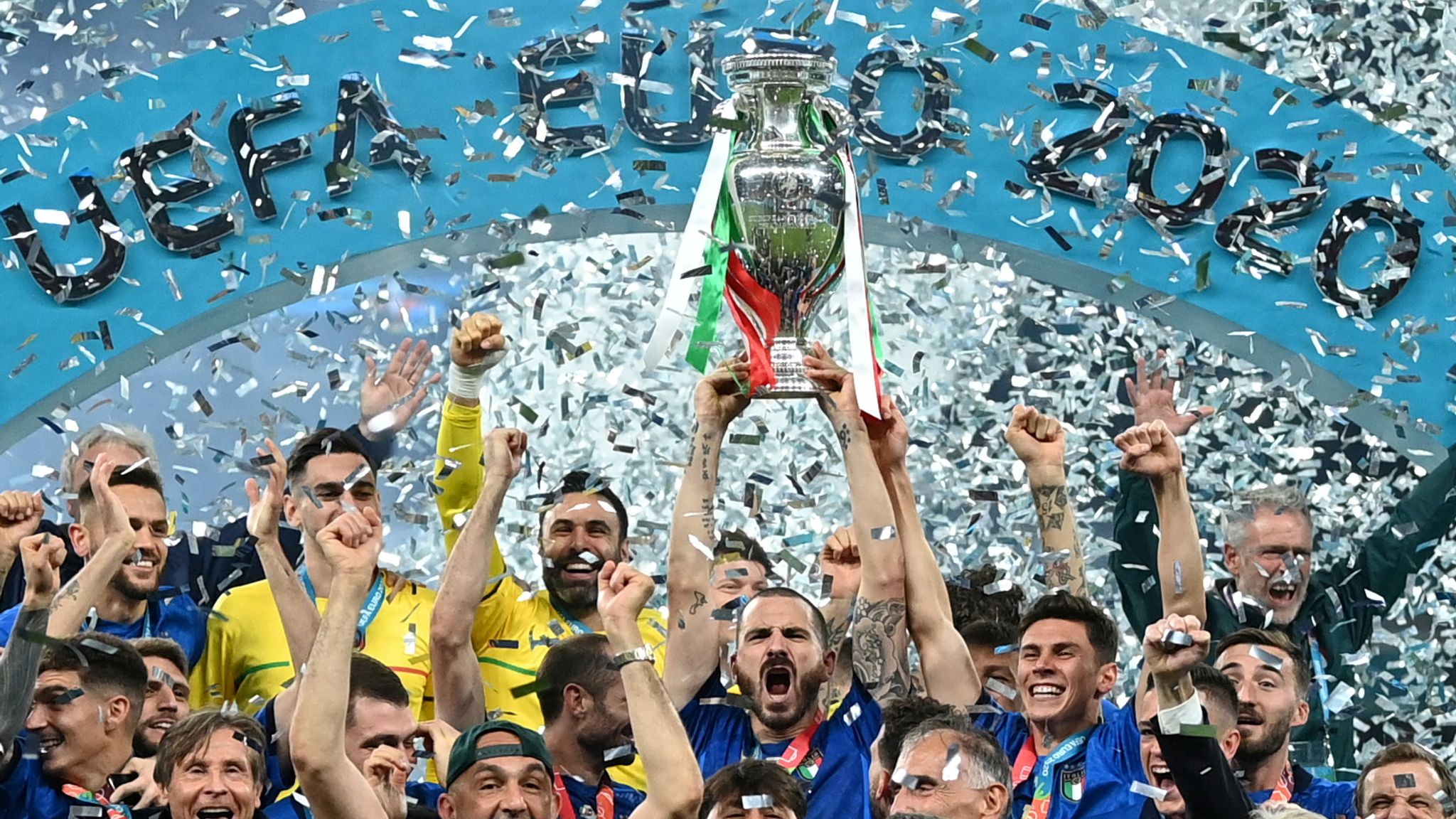 Euro 2020: UEFA to investigate fans' behaviour inside and around ...