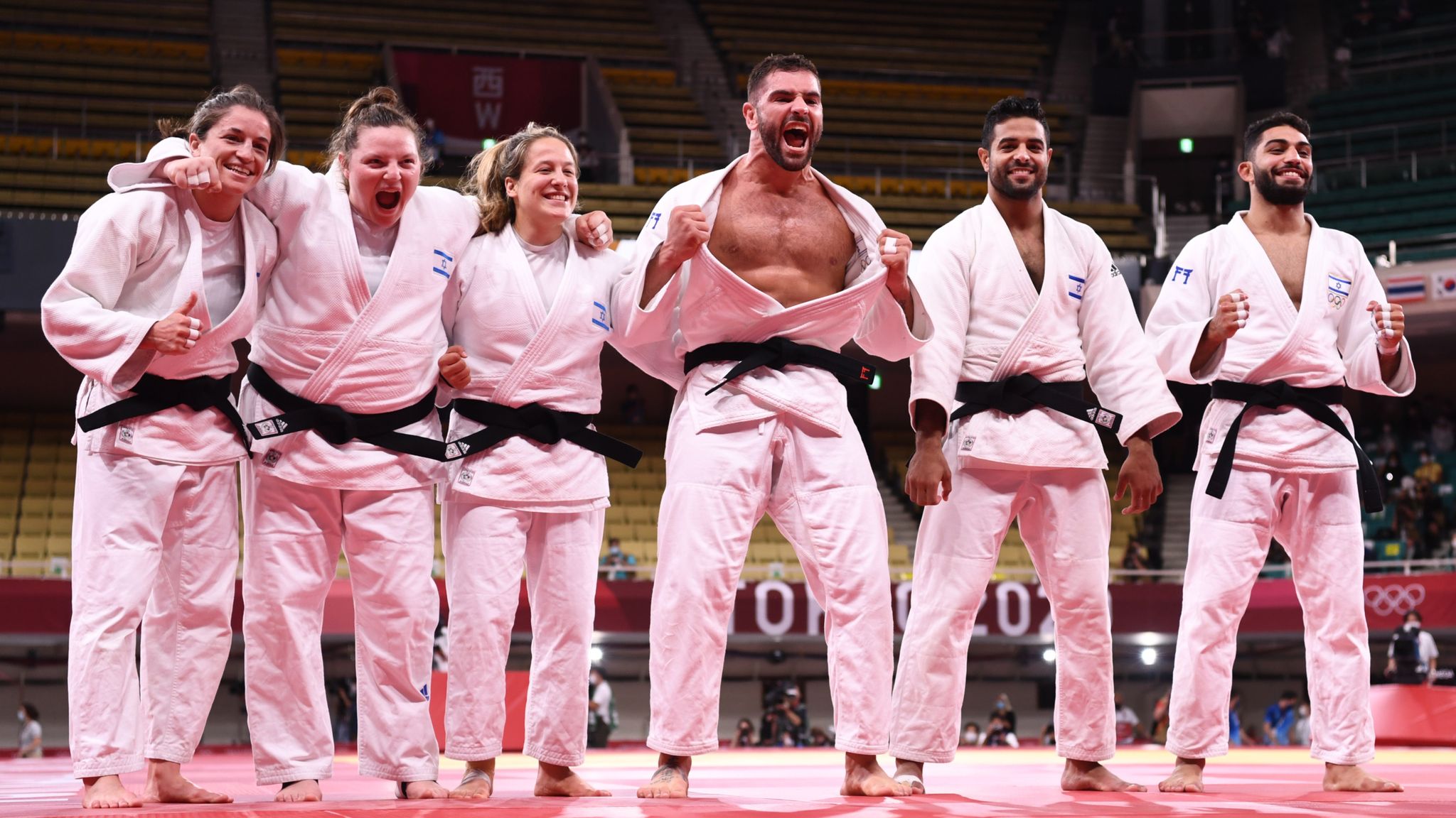 Tokyo Olympics: Mixing it up creates the 'perfect' sporting spectacle ...