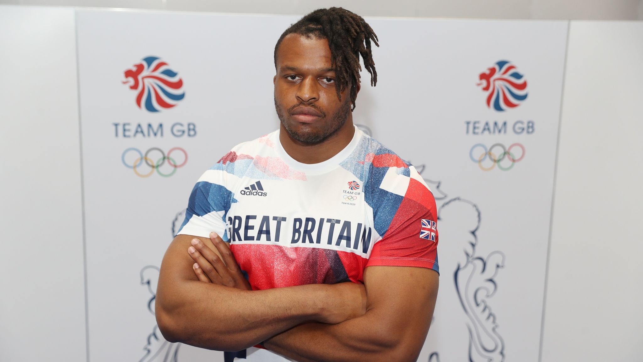 Lawrence Okoye: The incredible journey of Team GB athlete who turned ...