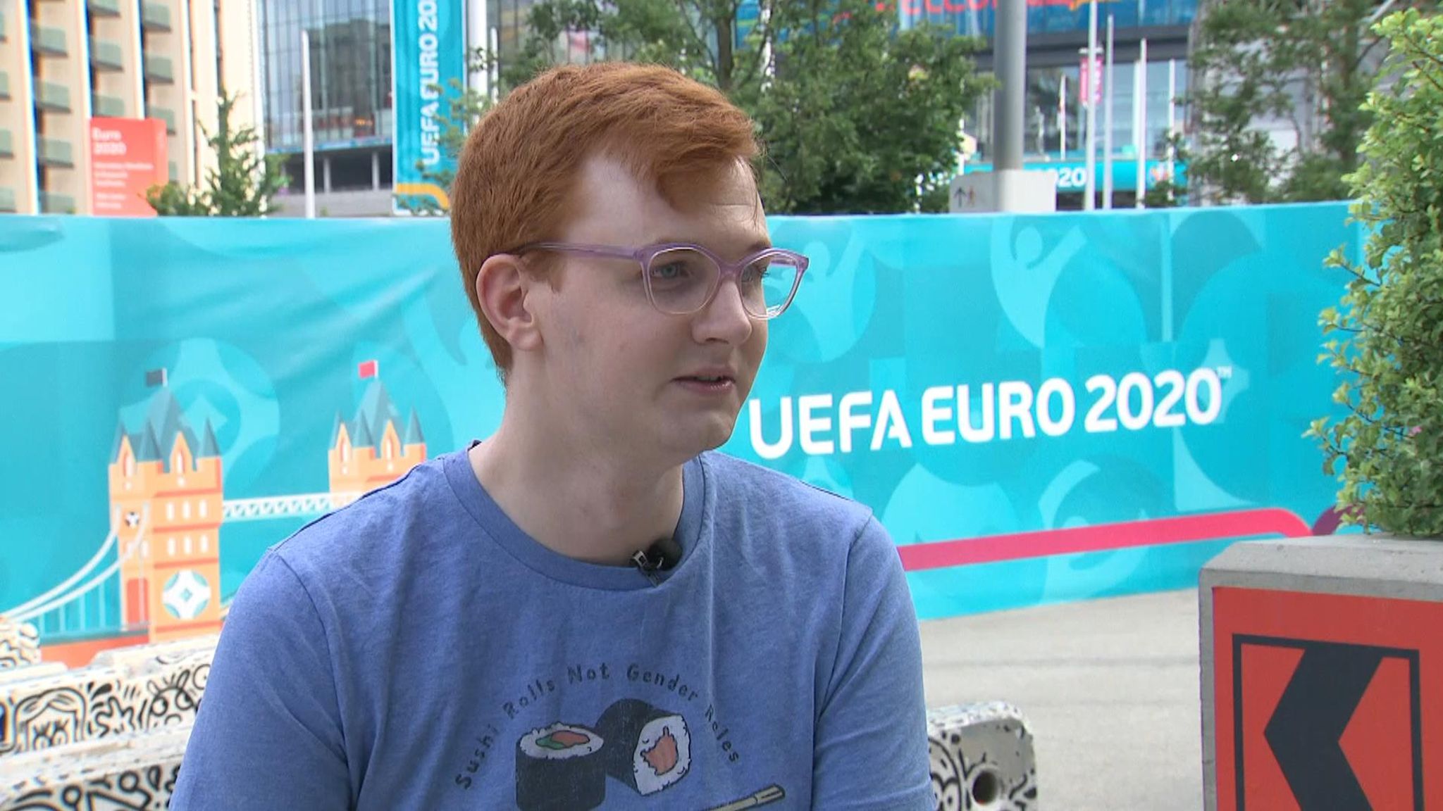 The beautiful game 'has to be beautiful for everyone': Joe White's ...