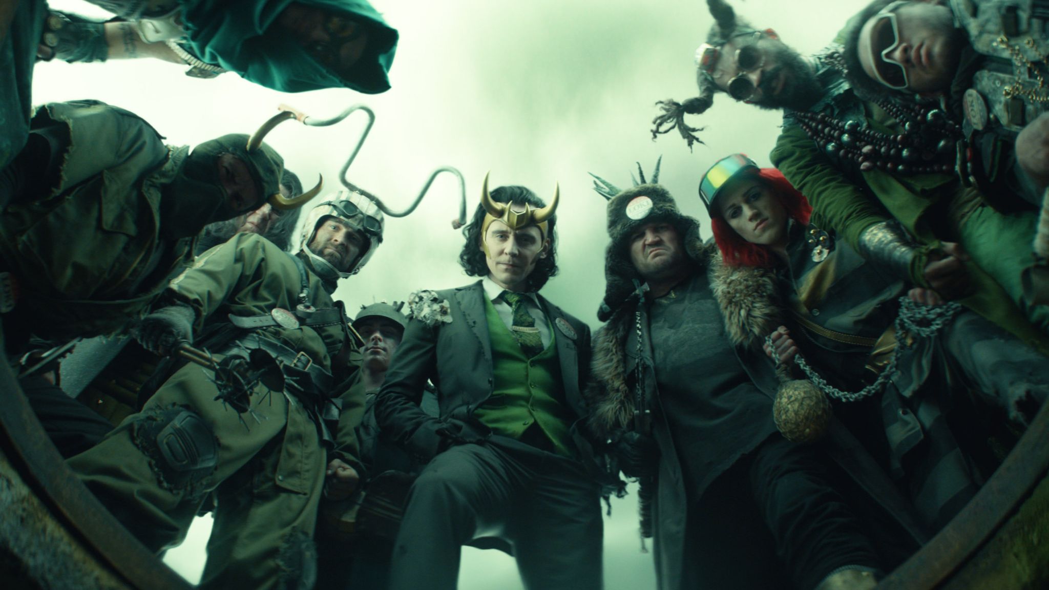 Richard E Grant on joining Loki with Tom Hiddleston: 'How can I fight ...