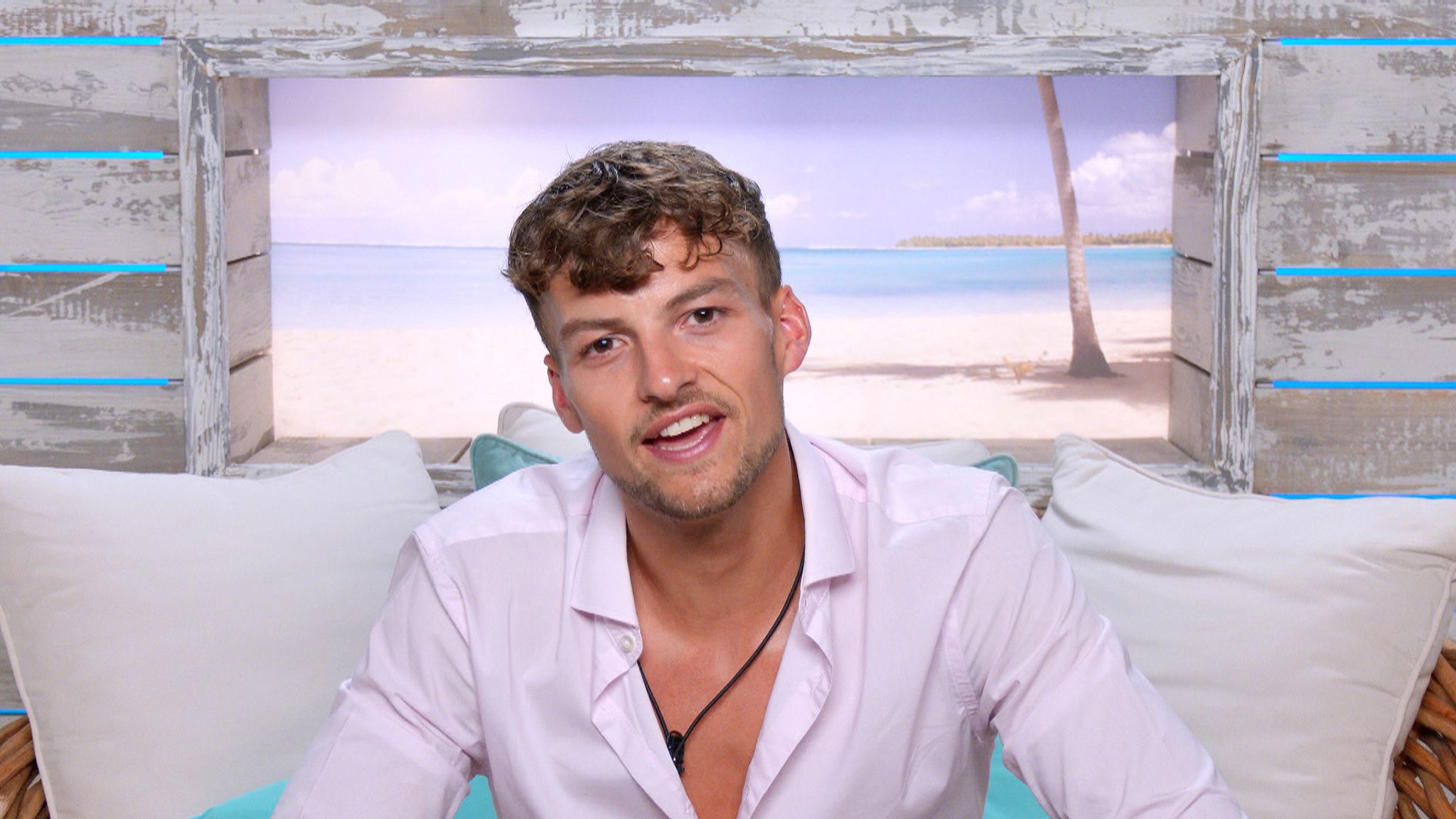 Love Island intruder removed from villa in Majorca after breaching ...