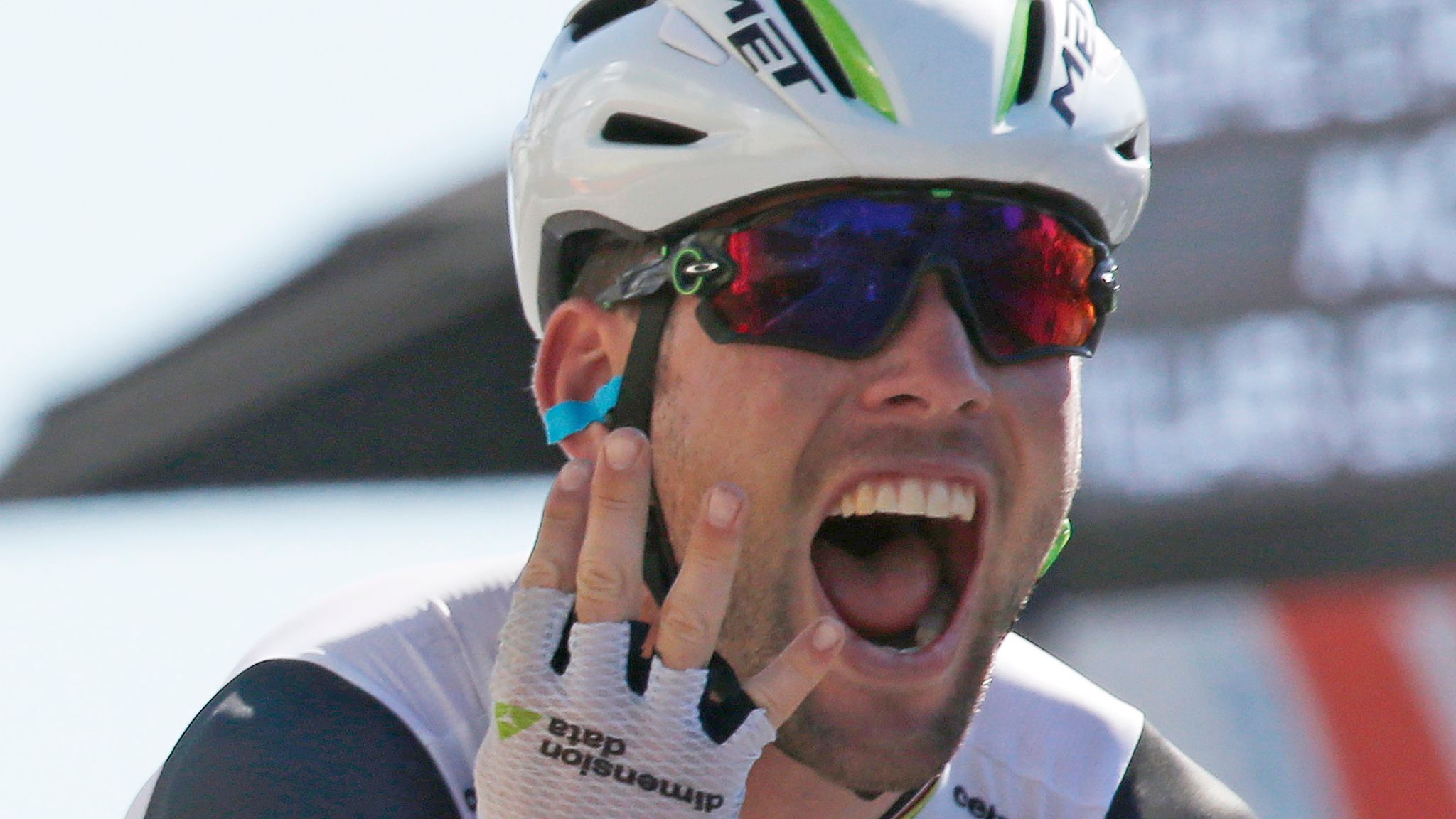 Mark Cavendish: Sprinter completes one of sport's most thrilling ...