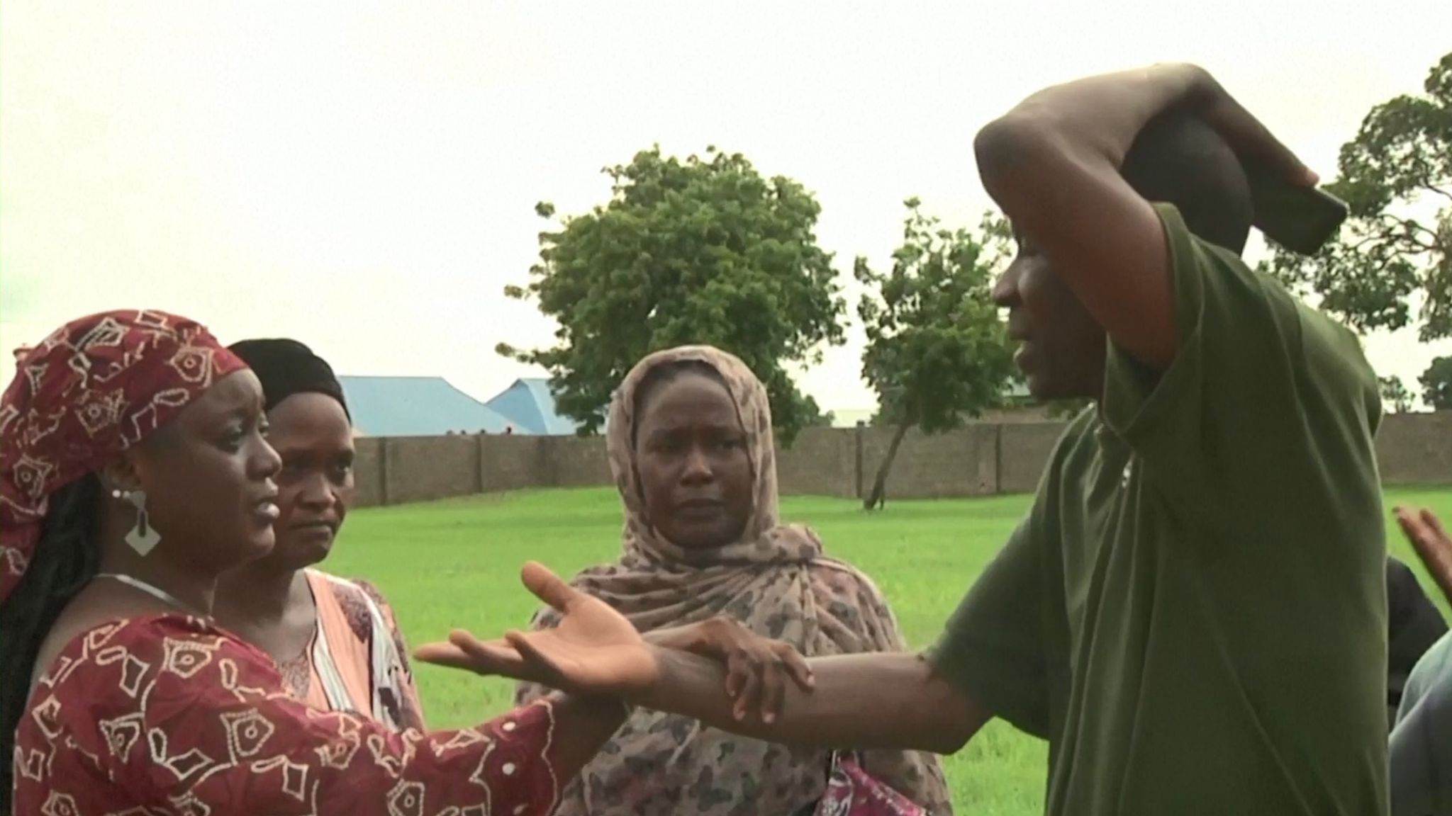 Nigeria school kidnapping: Dozens of students taken by gunmen in north ...