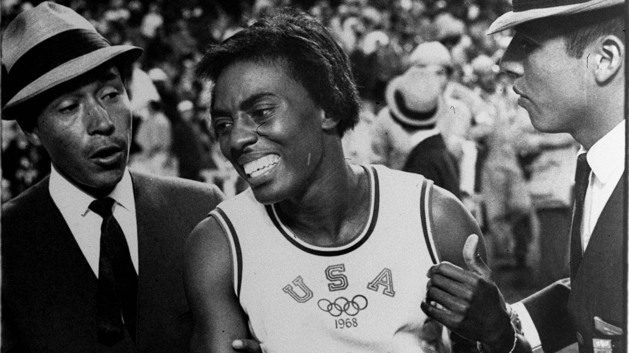 Wyomia Tyus: The forgotten story of one of history's greatest Olympians ...