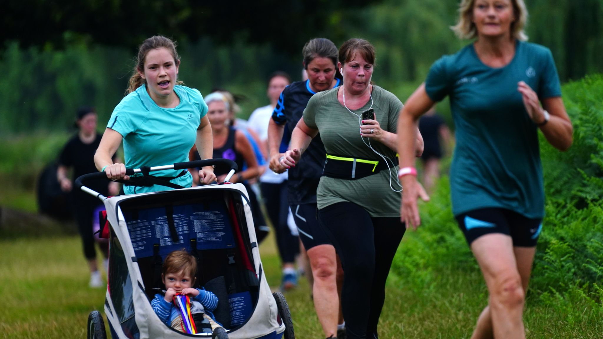 From 13 runners to millions - Parkrun celebrates 20th anniversary | UK ...