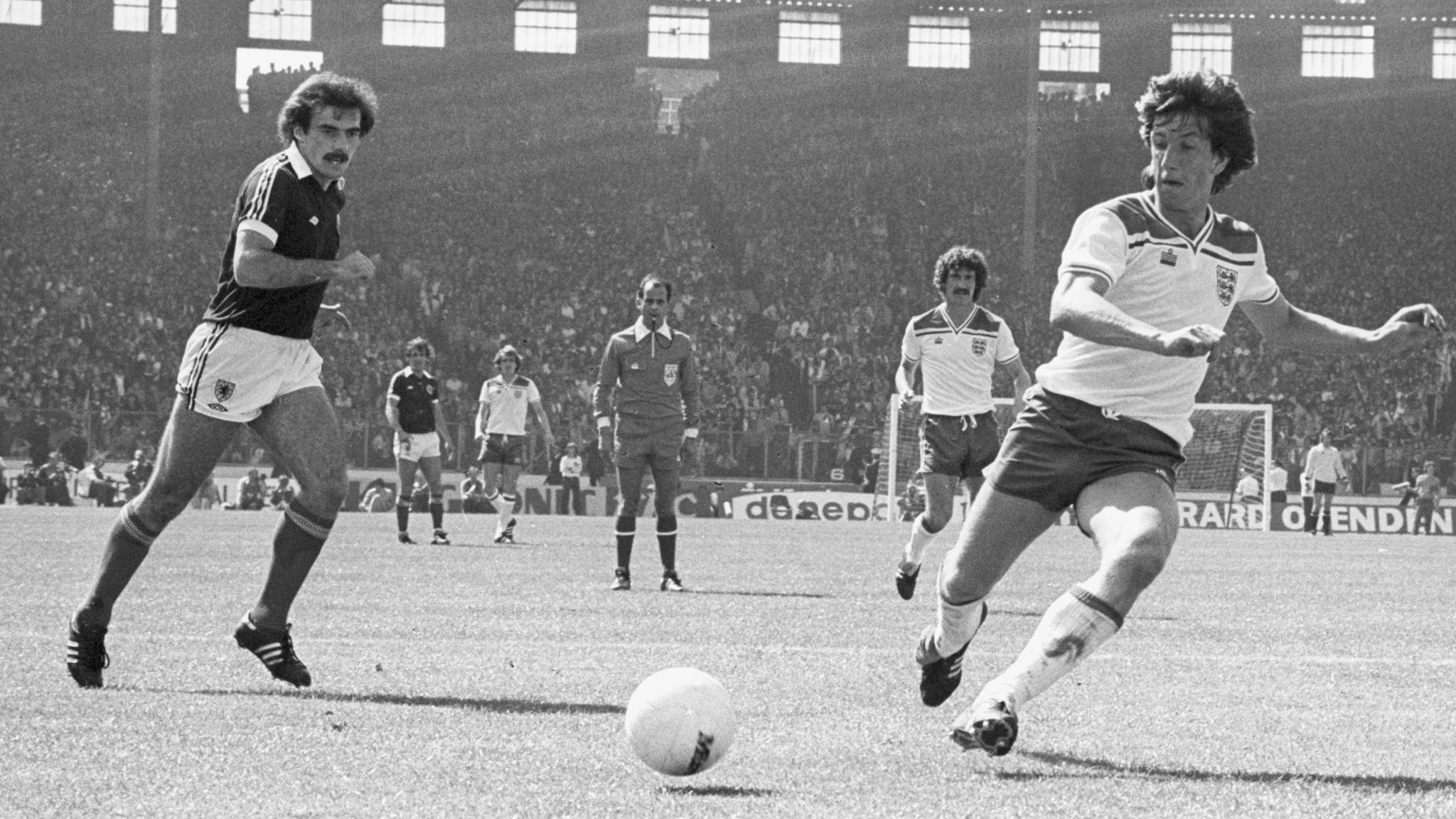 Paul Mariner: Former Ipswich and England striker dies aged 68 | UK News ...