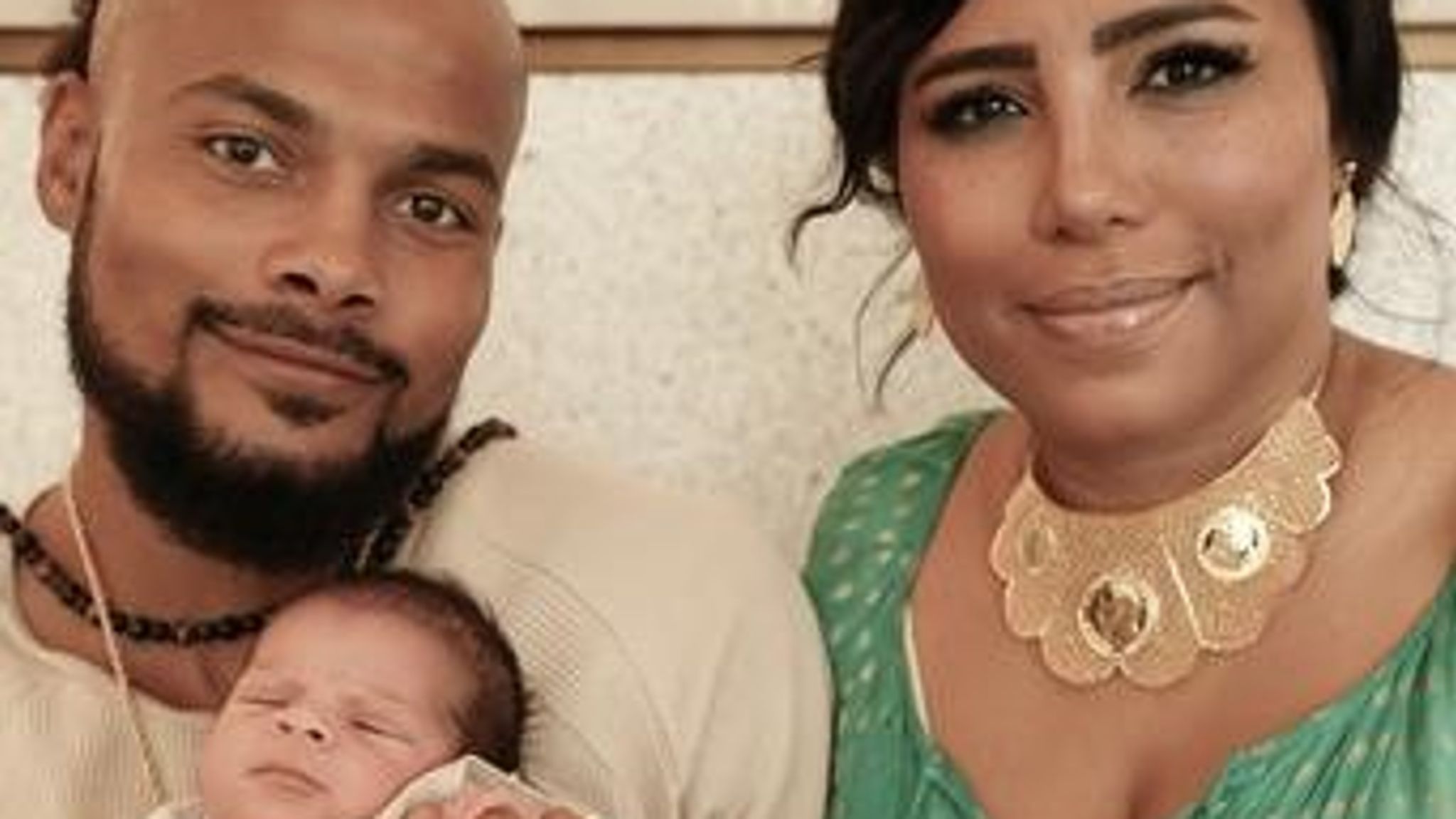 Sebastian Eubank: Chris Eubank's son died from massive heart attack ...