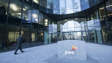 Accounting giant PwC to unveil boost in partner pay after pandemic ...