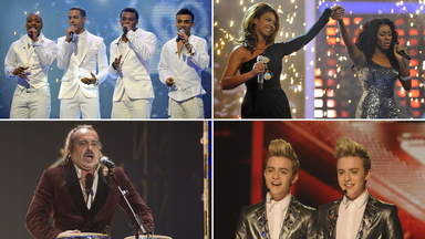 The X Factor: Bad auditions, tantrums and sobbing contestants - the ...