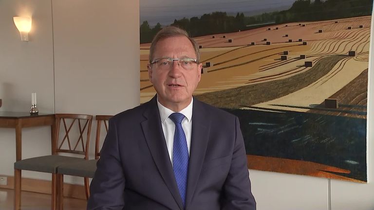 Danish Ambassador: A once in a lifetime event | Video | Watch TV Show ...