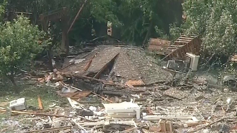 Texas: Six people injured and properties damaged in house explosion ...