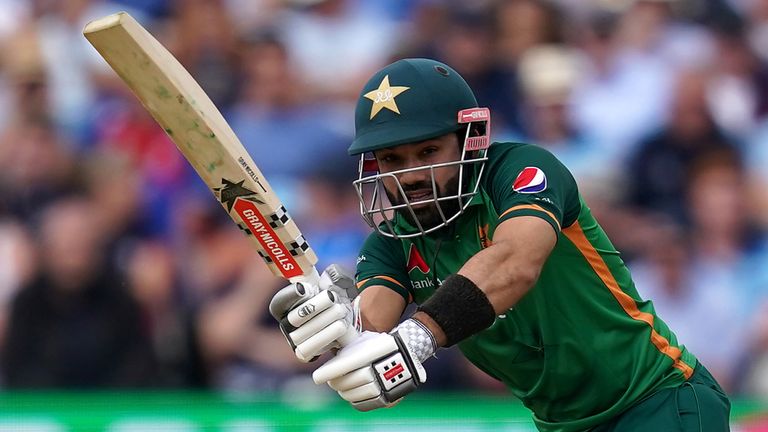 The best of Rizwan's fifty | Video | Watch TV Show | Sky Sports