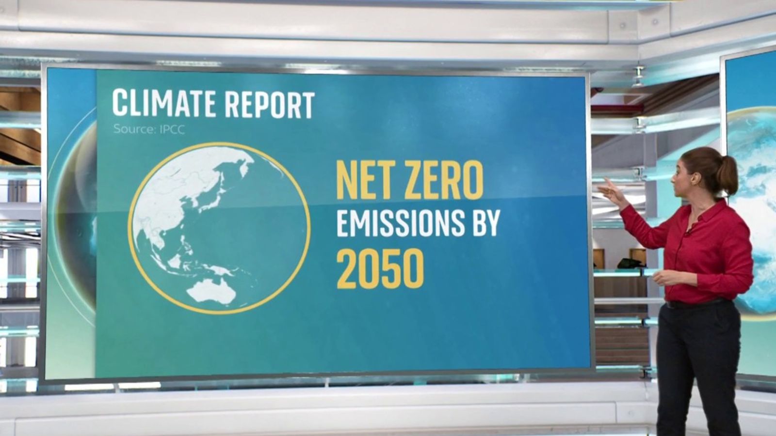UN climate report: A look at the human activity | News UK Video News ...