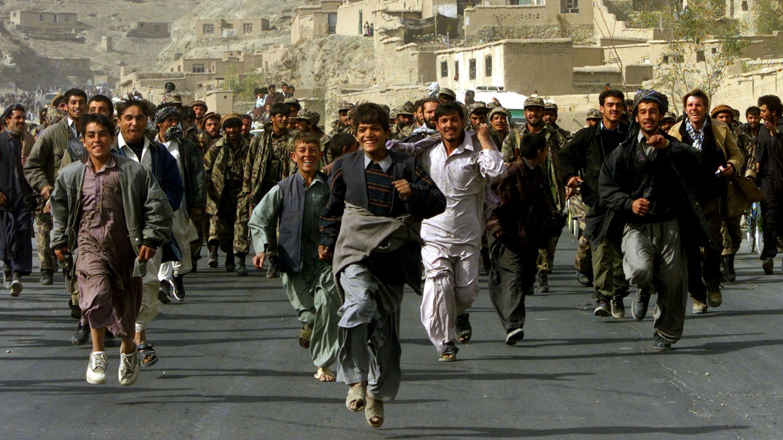 Afghanistan: 20 years of war, 10 days for Kabul to fall - was it all ...