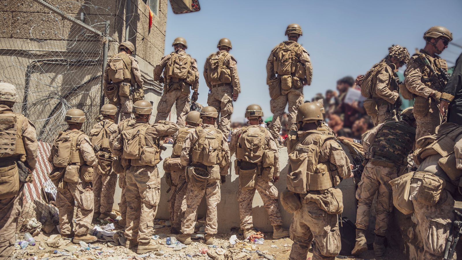 Afghanistan: The West could yet emerge from 20-year campaign united ...