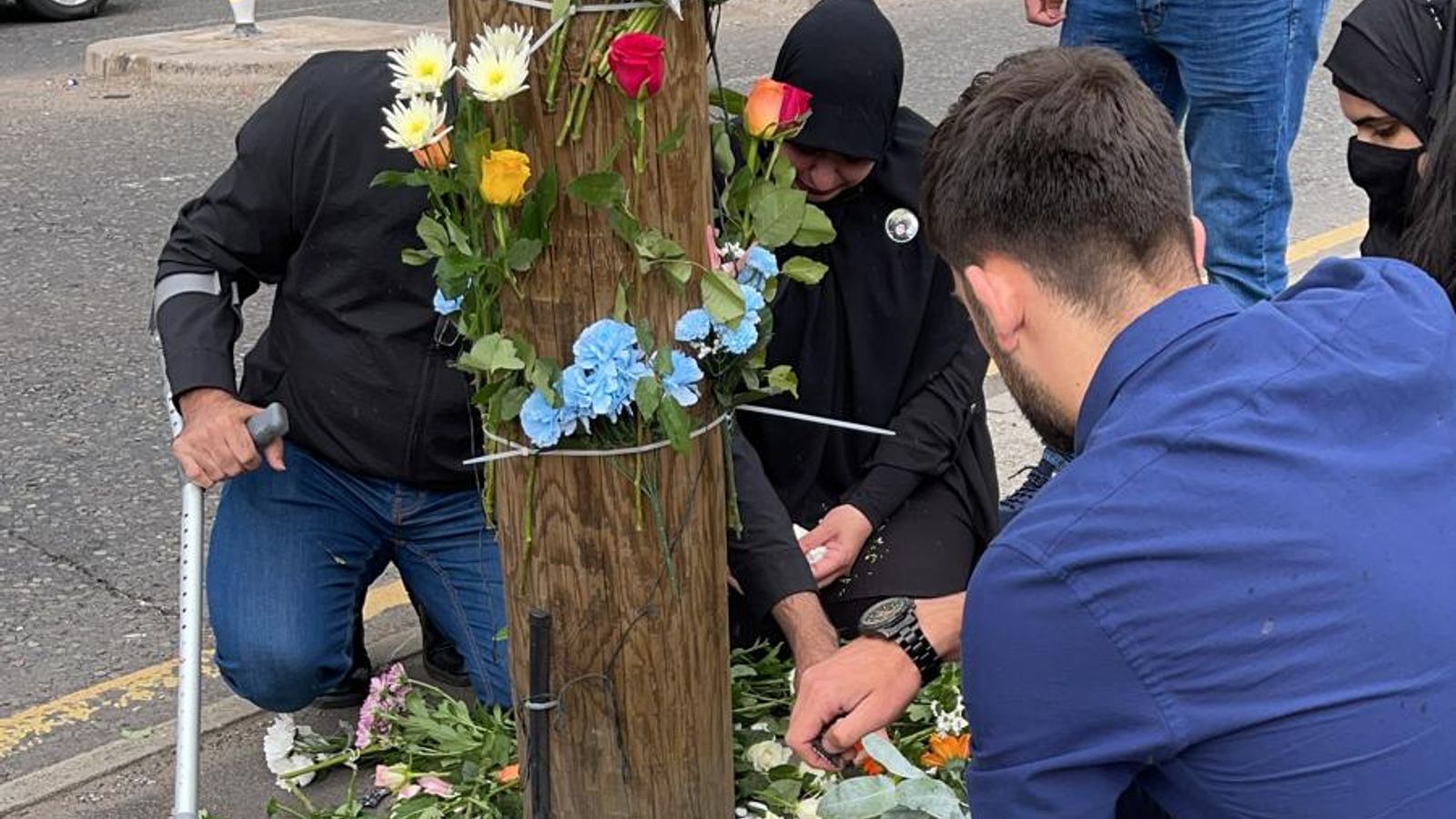 Aya Hachem: Seven men get life sentences for murdering student in ...