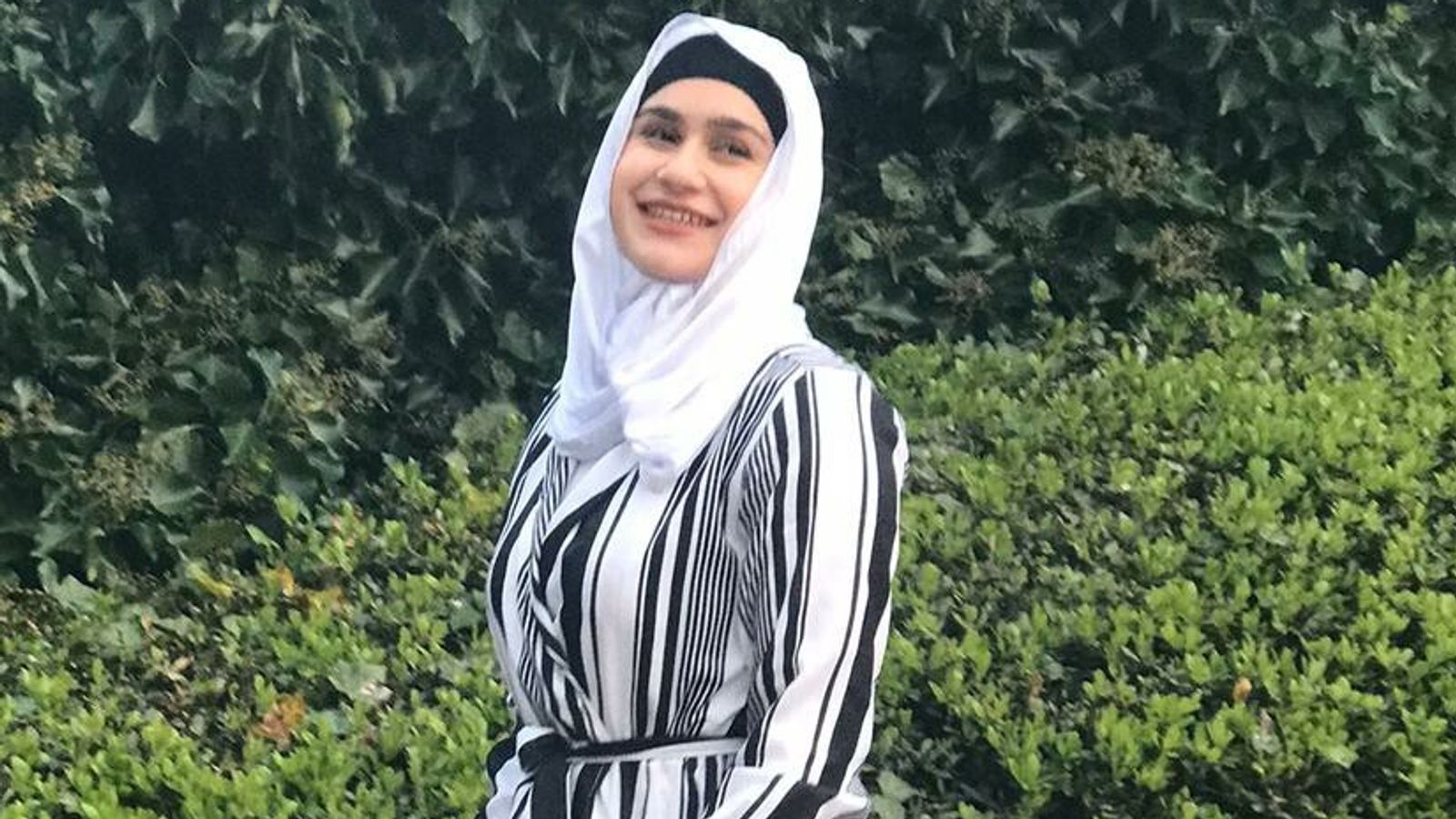 Aya Hachem: Seven men get life sentences for murdering student in ...