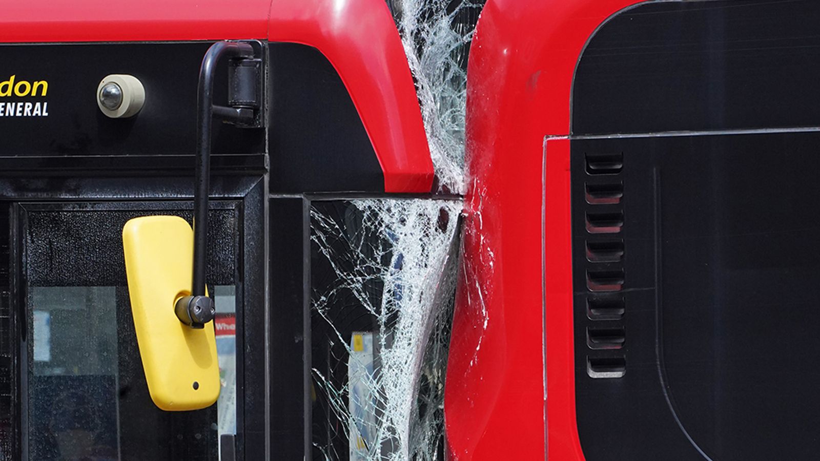 Victoria bus station crash: One dead and two in hospital after ...
