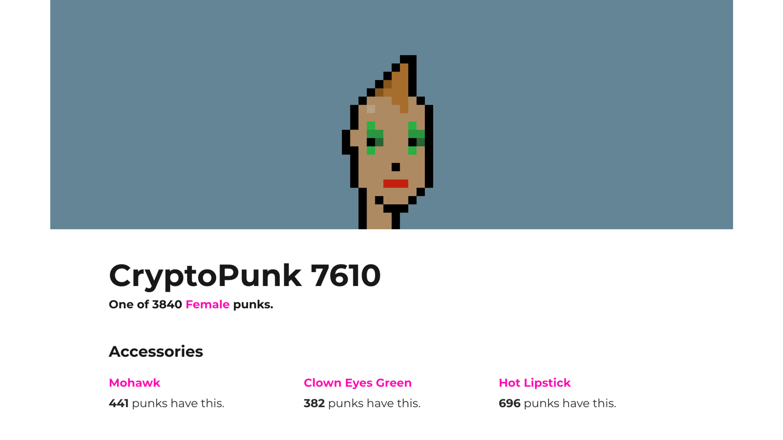 Visa paid $150,000 for a 'CryptoPunk' blockchain token | Science ...