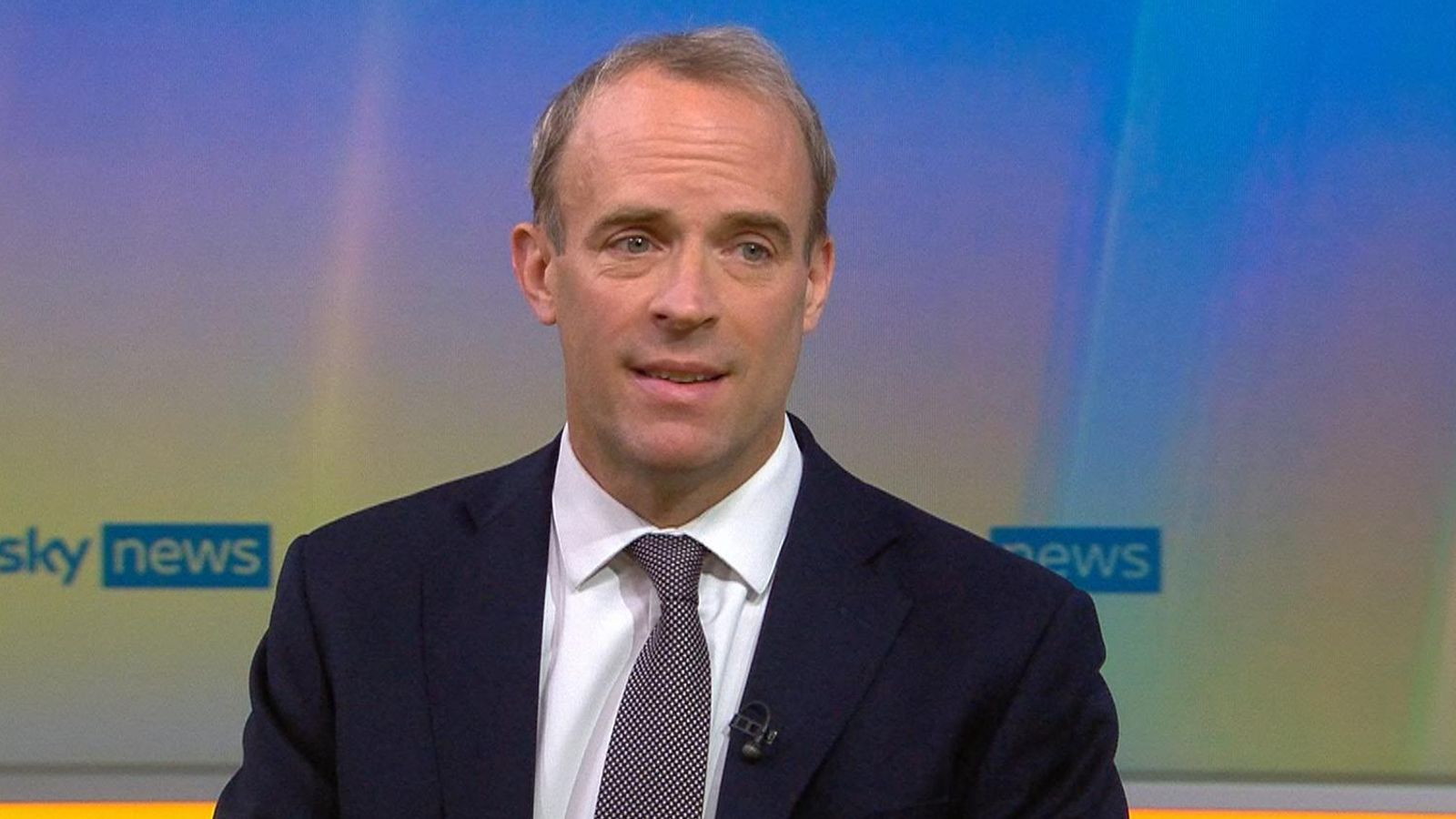 Raab: There were 'real tangible gains' | UK News | Sky News