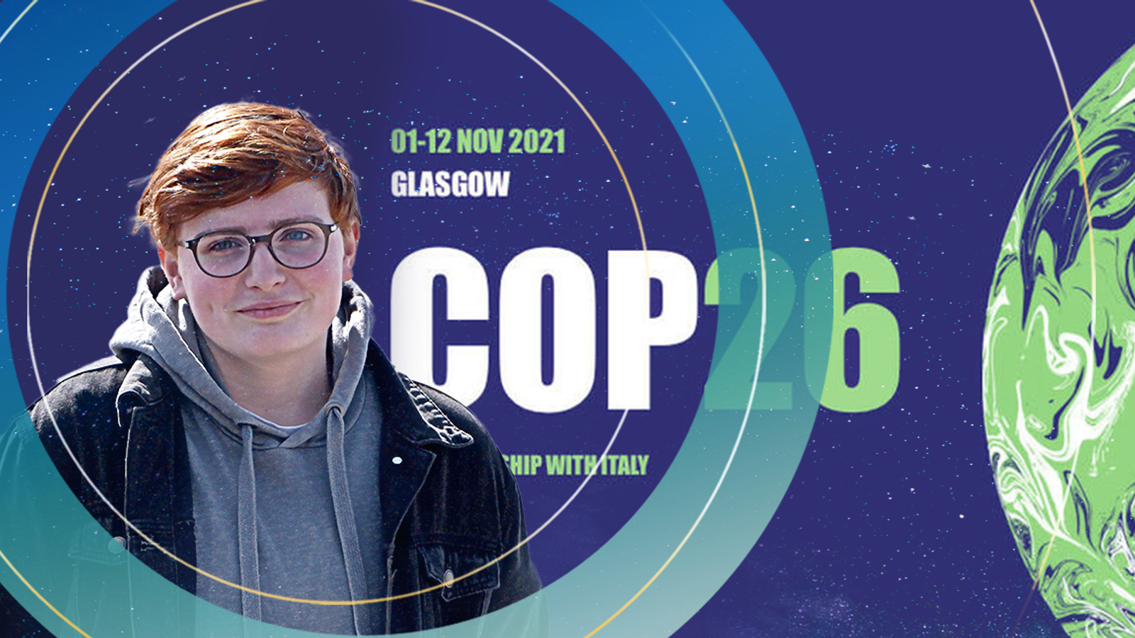 'We're the last generation that can stop this': The youth activist ...